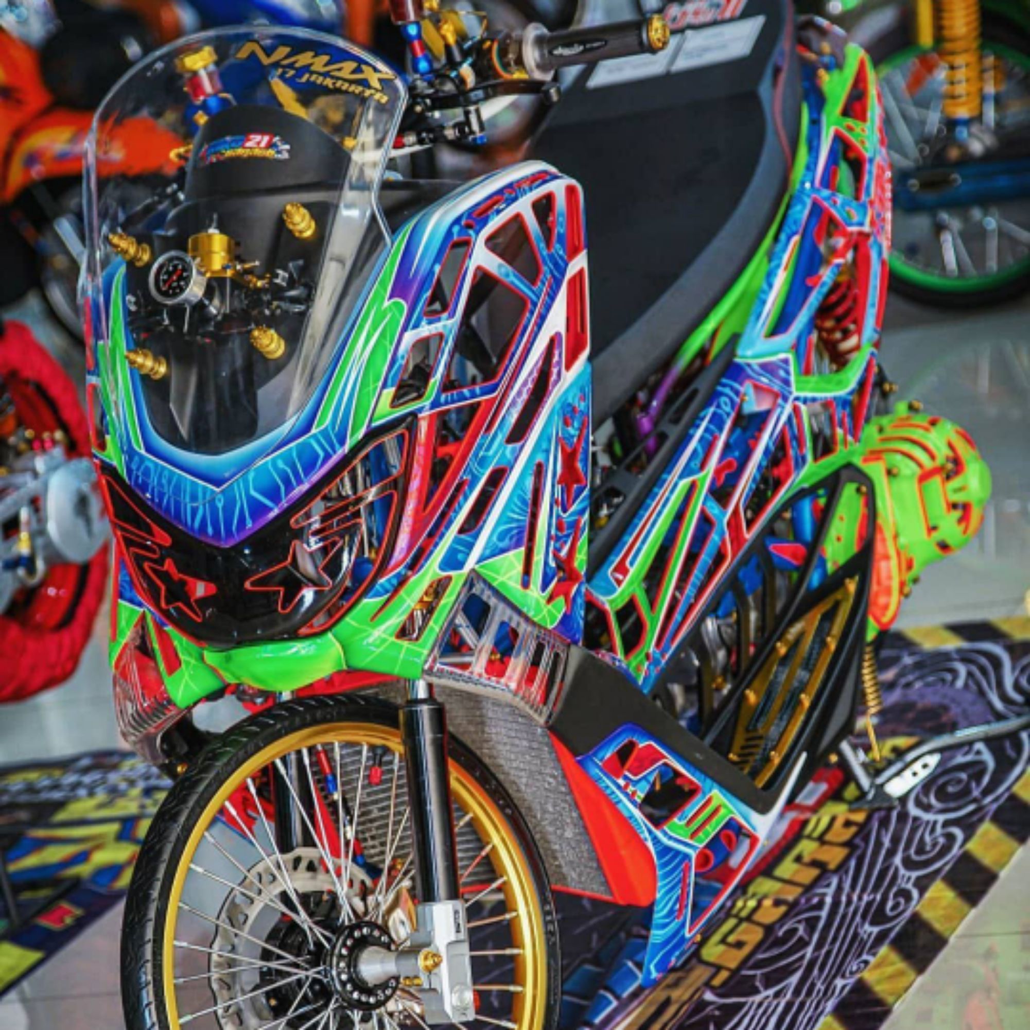 Produk Sheva exhaust | Shopee Indonesia