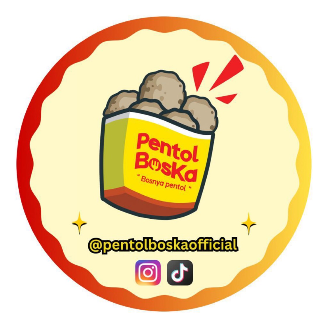 Produk Pentol Boska Sidoarjo | Shopee Indonesia