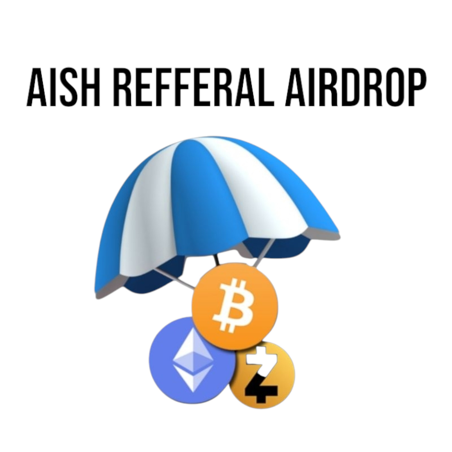 Produk Aish_Refferal Airdrop | Shopee Indonesia