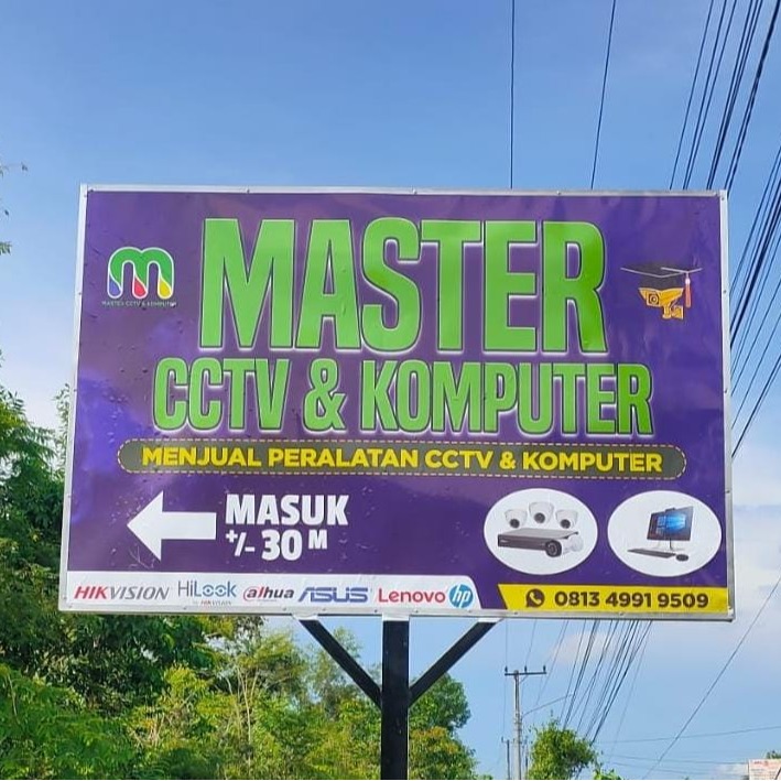 Produk MasterCCTV_Banjarbaru | Shopee Indonesia