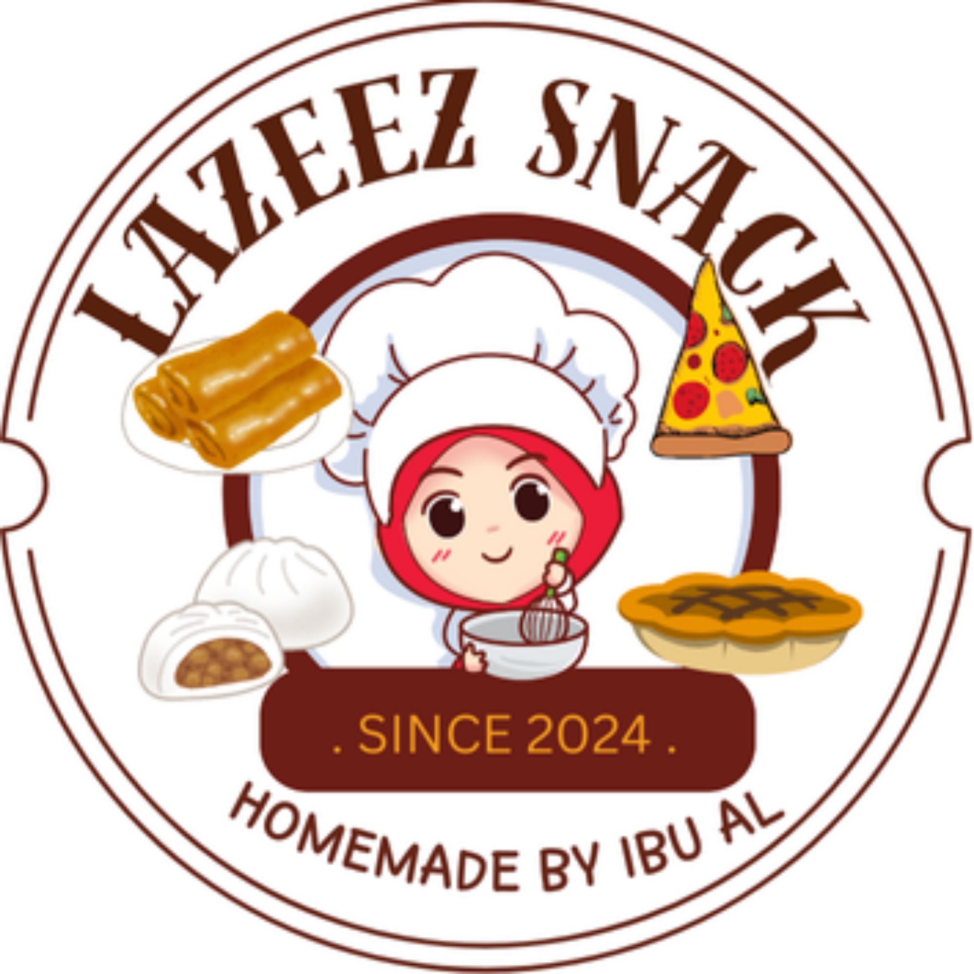 Produk lazeez snack | Shopee Indonesia