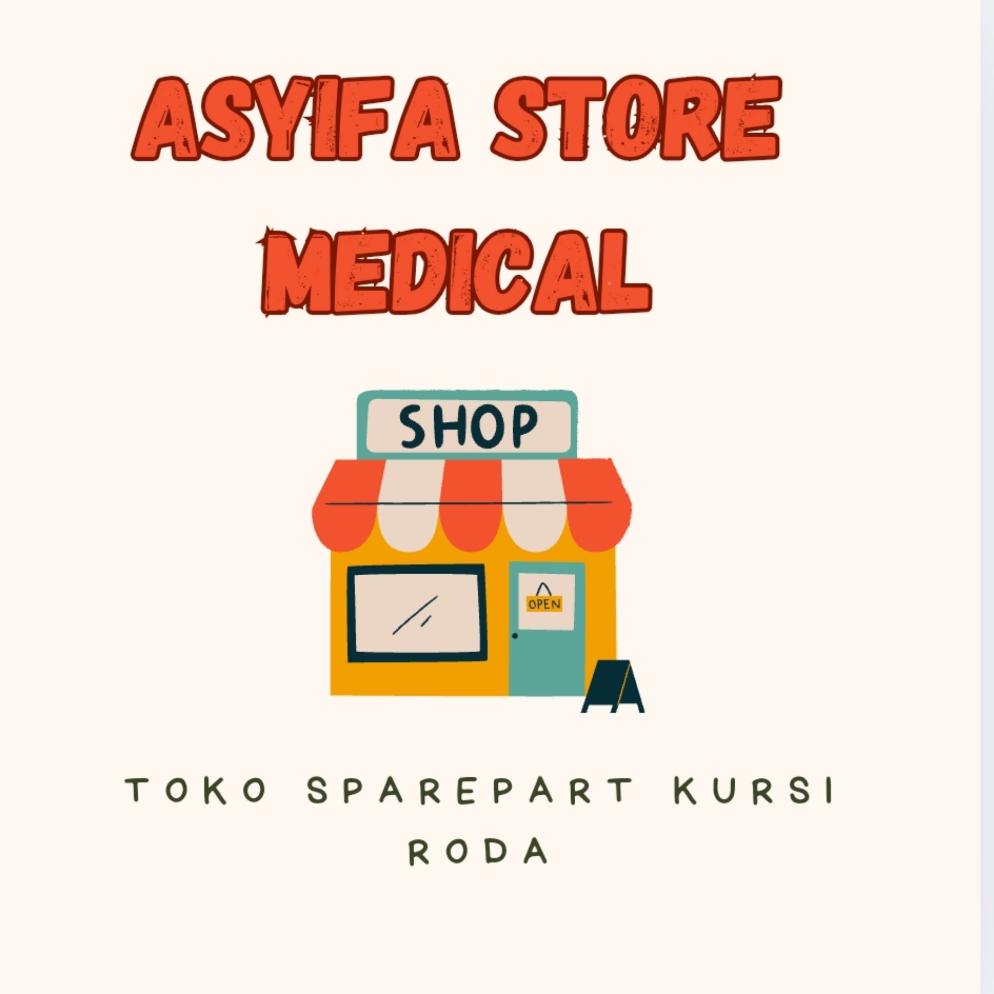 Produk Asyifa store medical | Shopee Indonesia