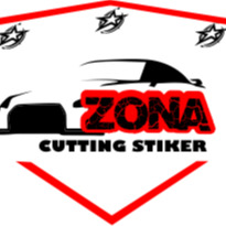 Produk ZONA CUTTING STICKER | Shopee Indonesia