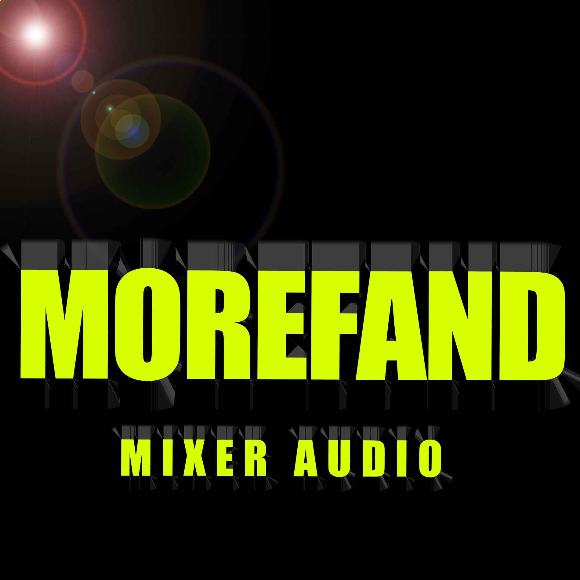 Produk MOREFAND AUDIO0 | Shopee Indonesia