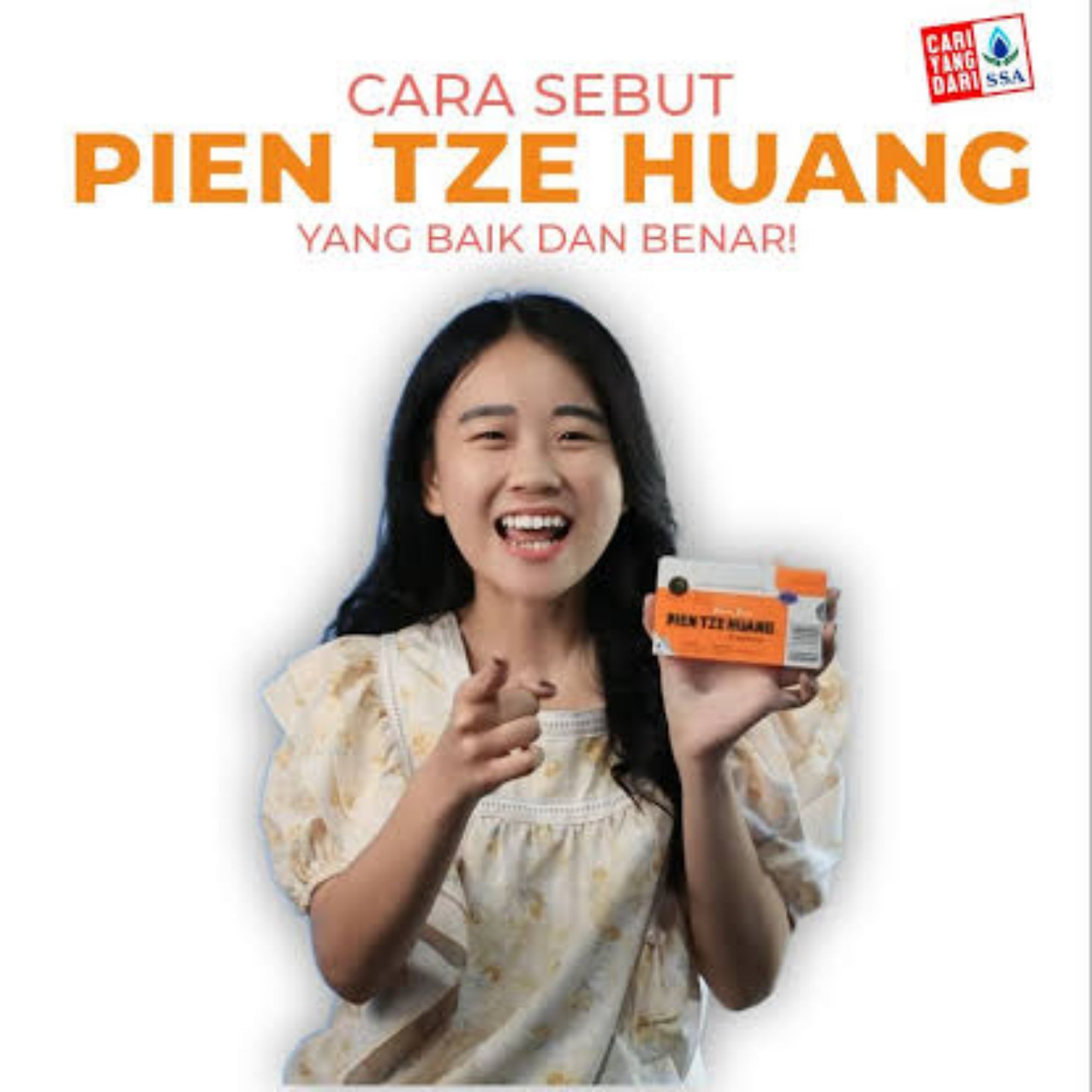 Produk Dr PIEN TZE HUANG | Shopee Indonesia