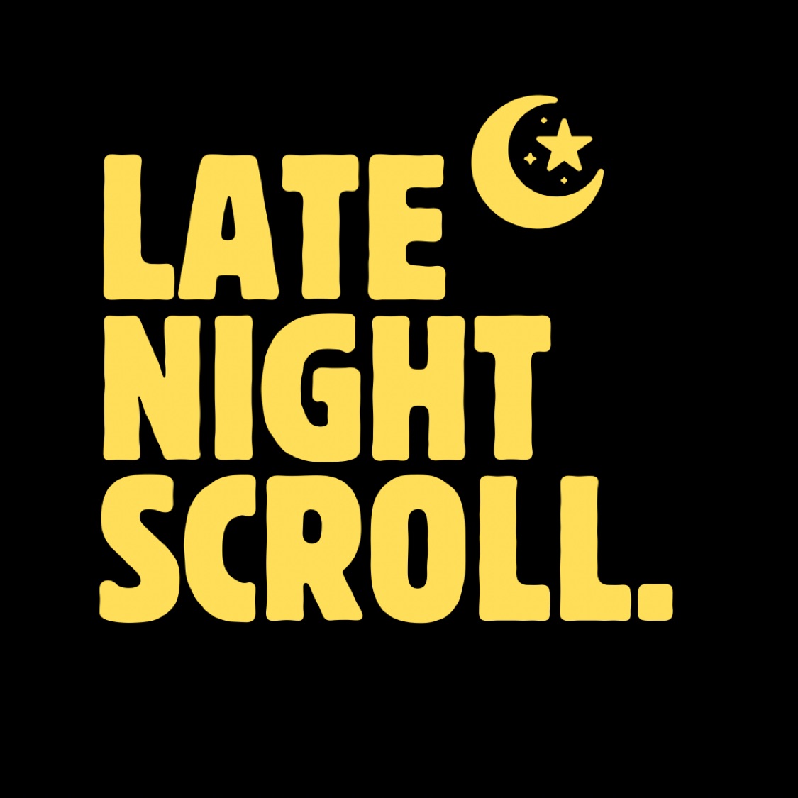 Produk Late night scroll | Shopee Indonesia