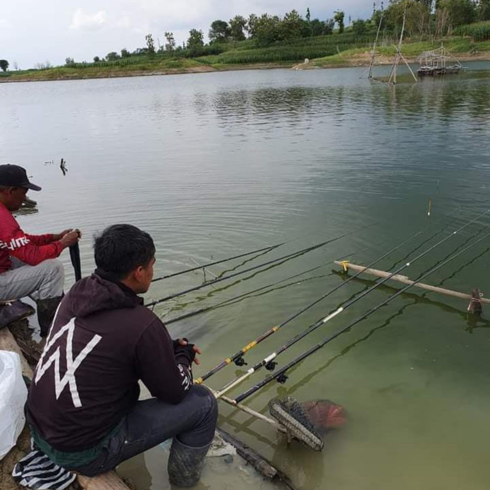 Produk PANCING JOSS 2 | Shopee Indonesia