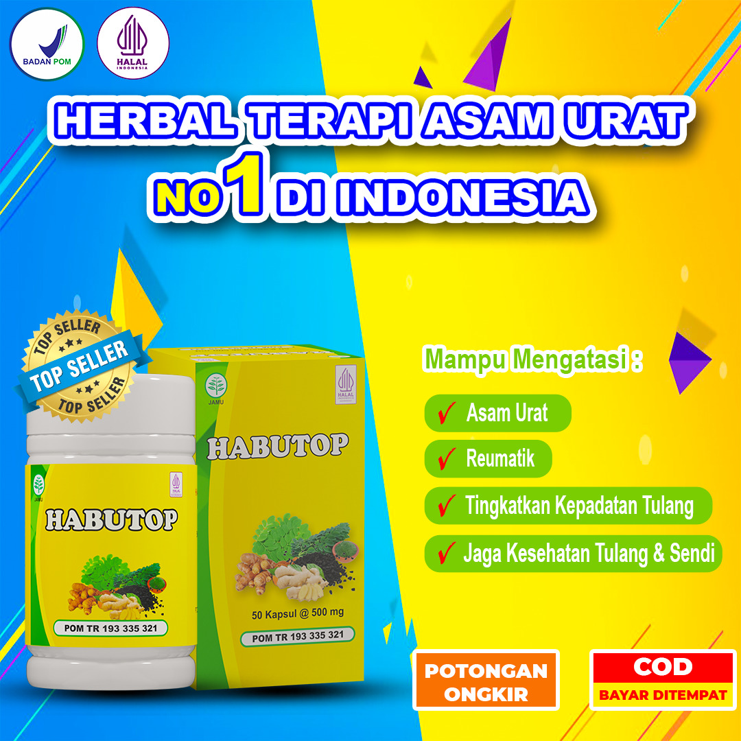 Produk Habutop Vitama Original | Shopee Indonesia