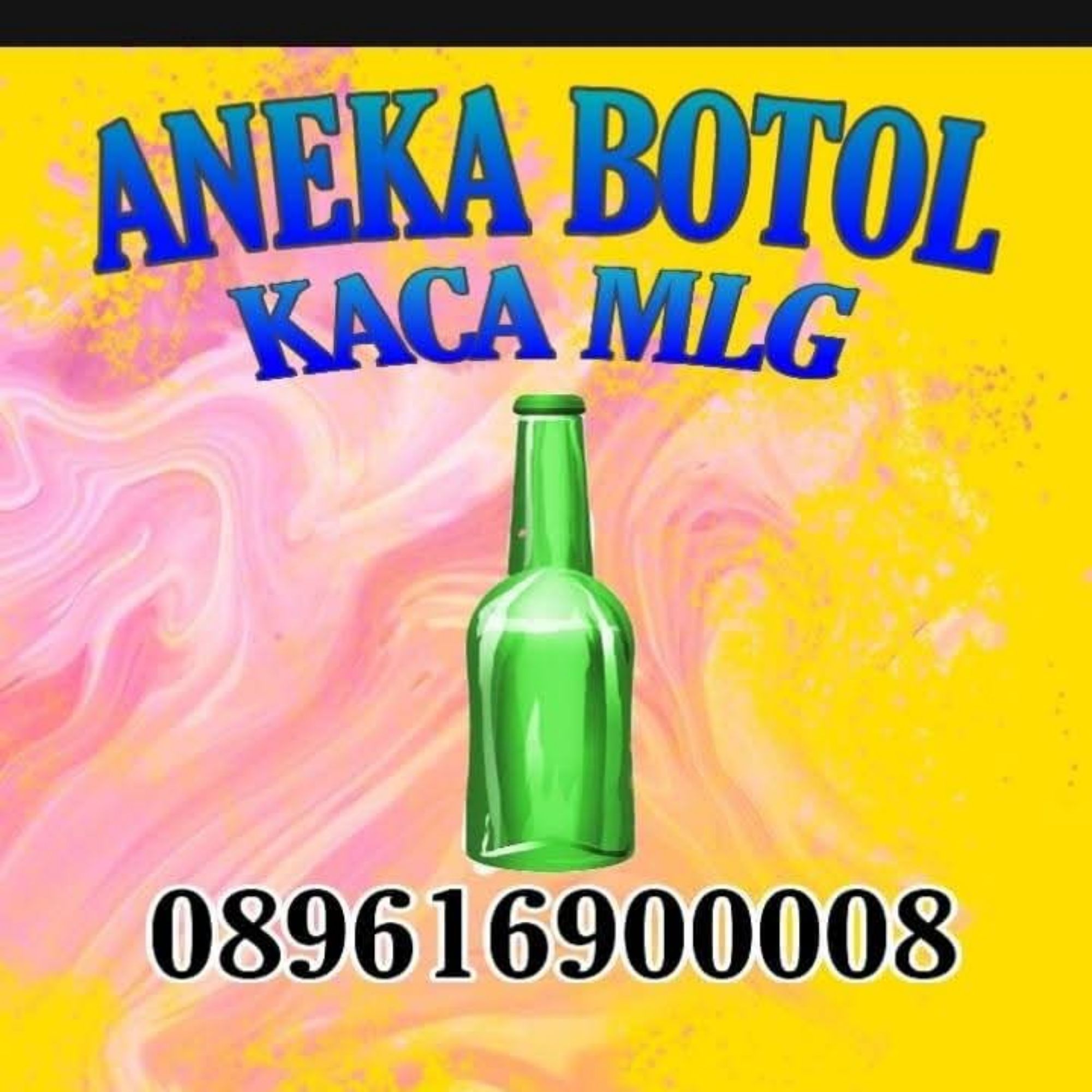 Produk ANEKA BOTOL KACA MLG | Shopee Indonesia