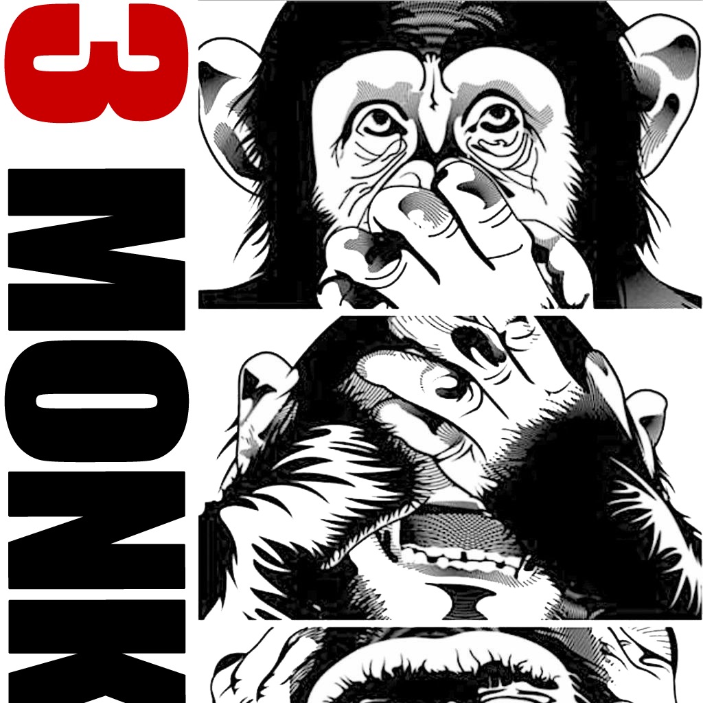 Produk TRIPLE MONKEY | Shopee Indonesia