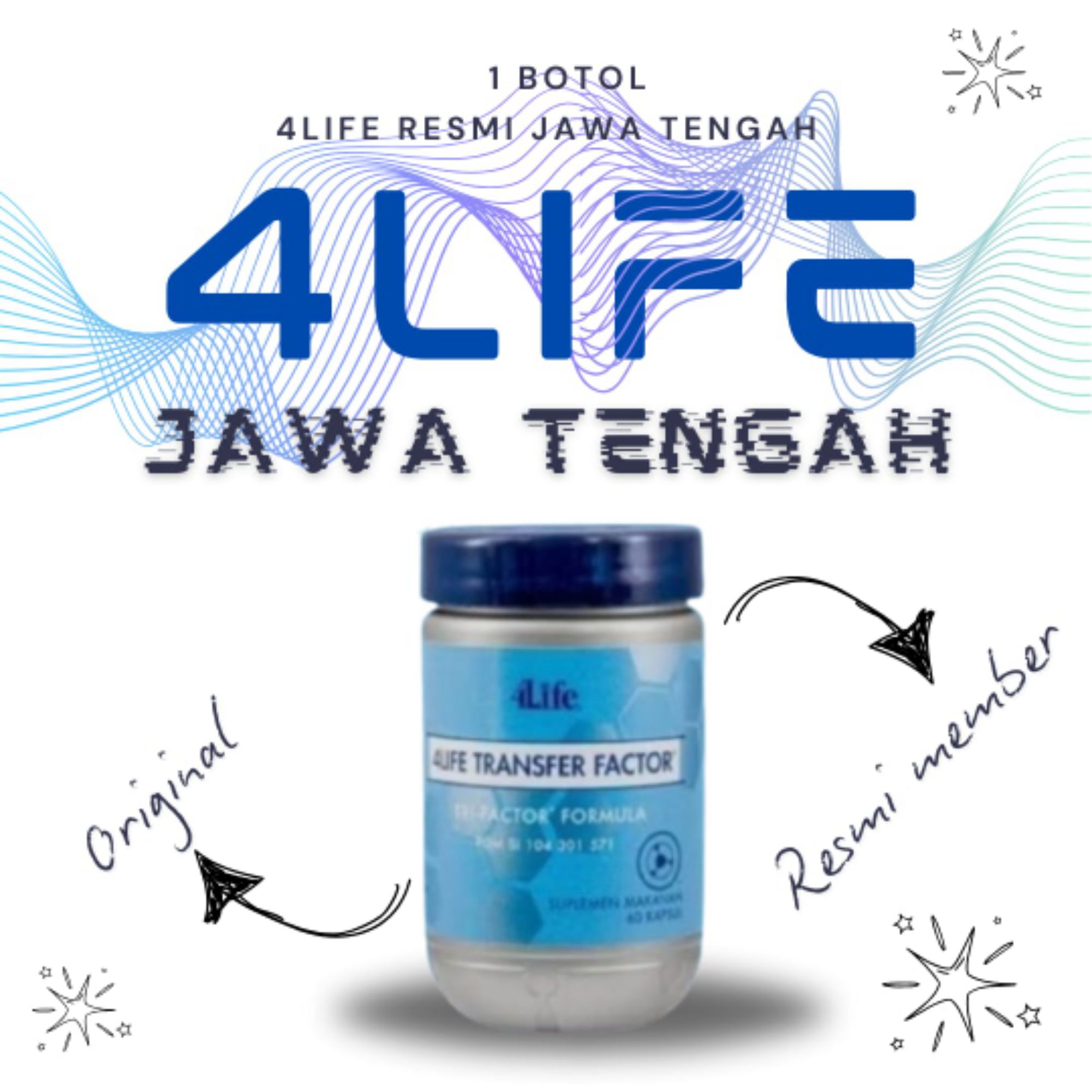 Produk 4life jateng | Shopee Indonesia