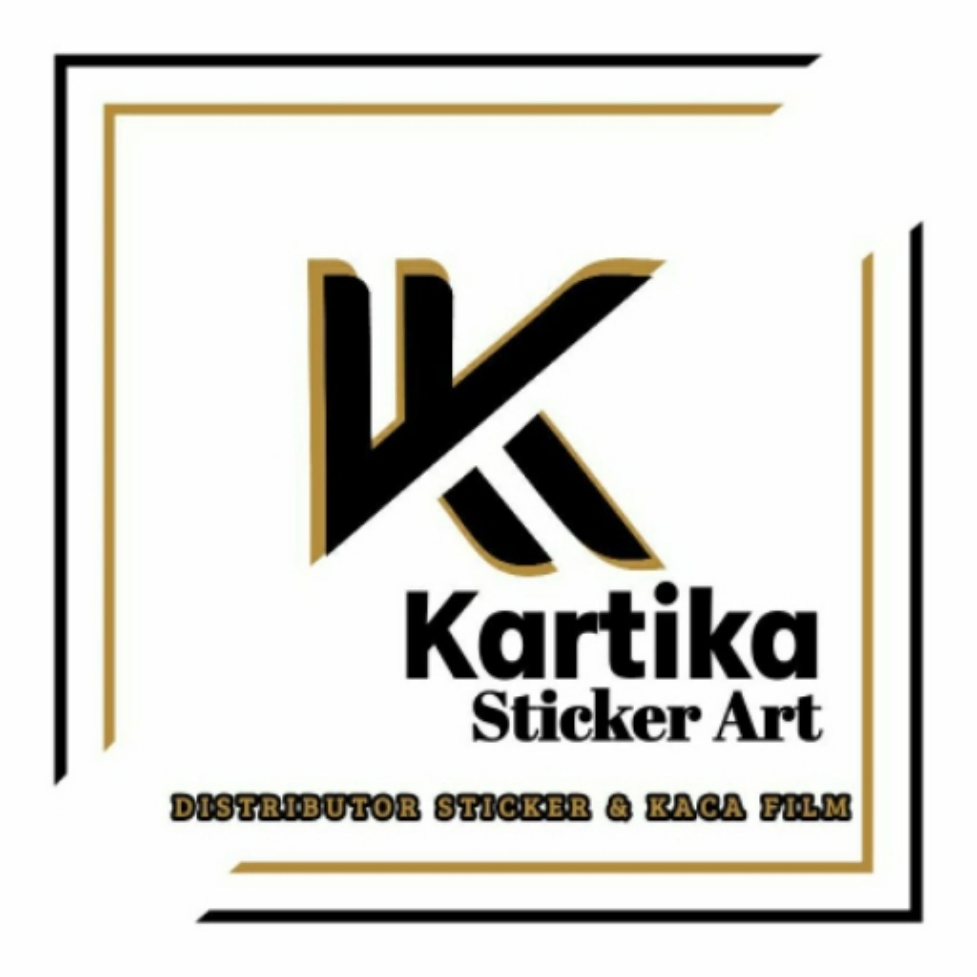 Produk KARTIKA STICKER ART | Shopee Indonesia