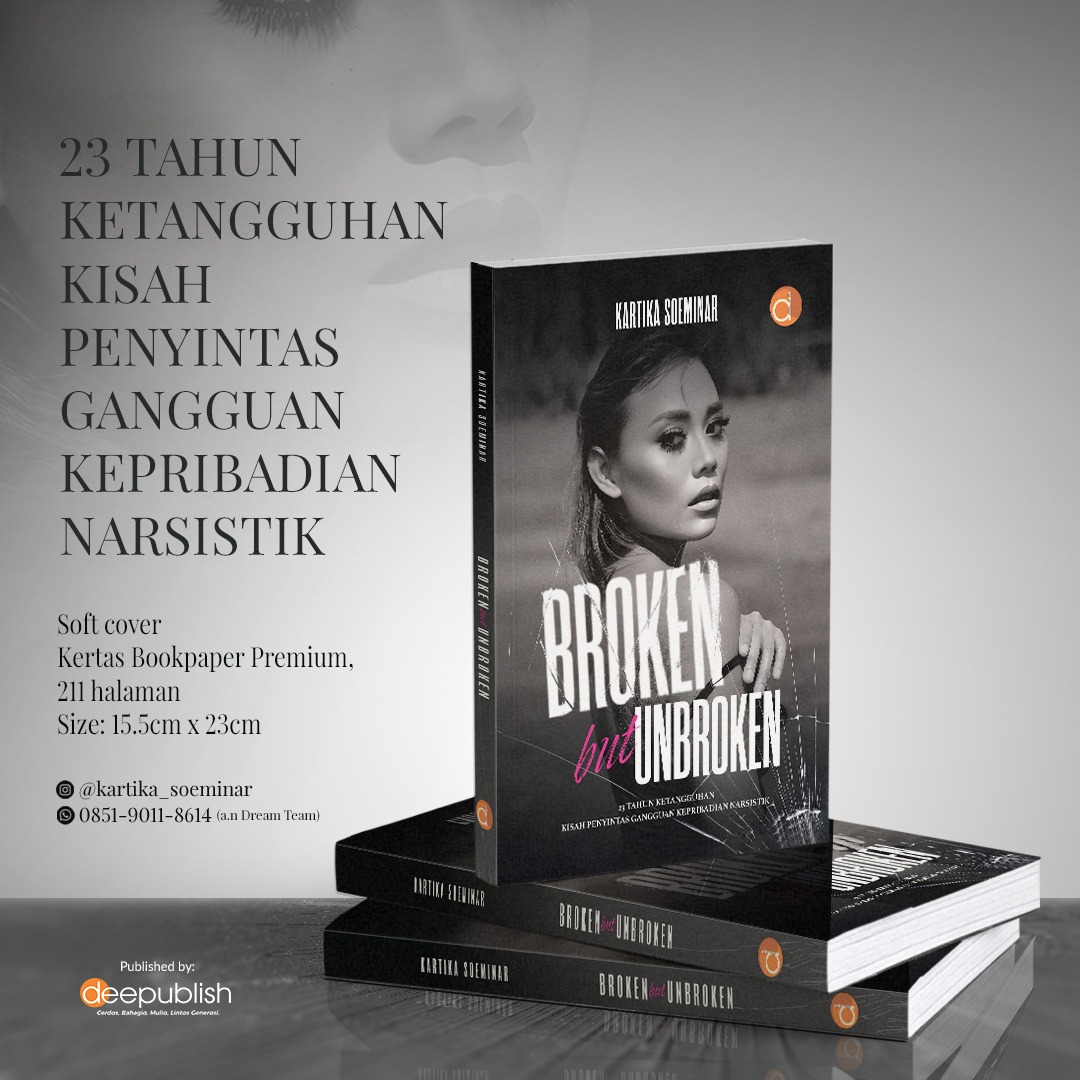 Produk Broken but Unbroken | Shopee Indonesia