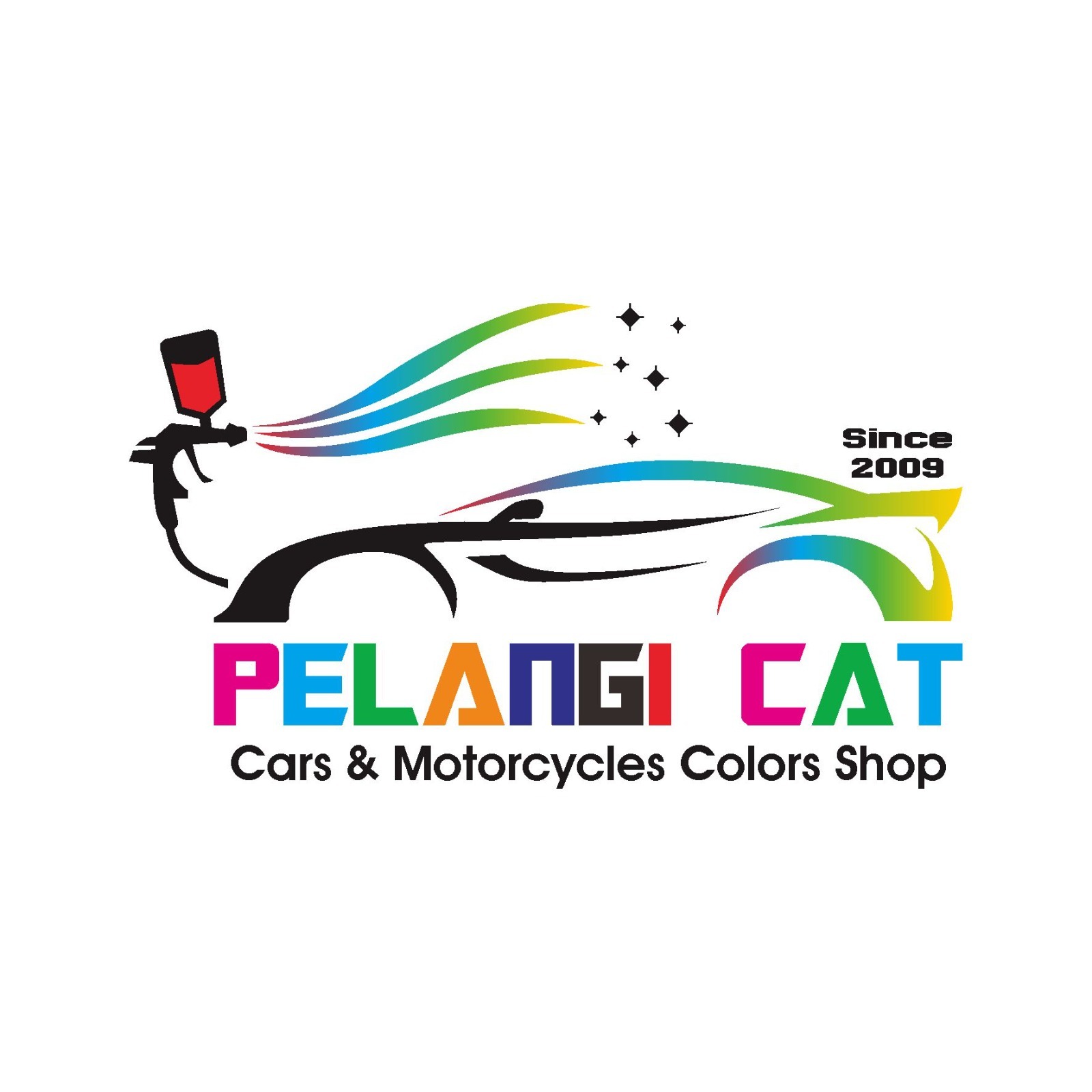 Produk Pelangi_Cat | Shopee Indonesia