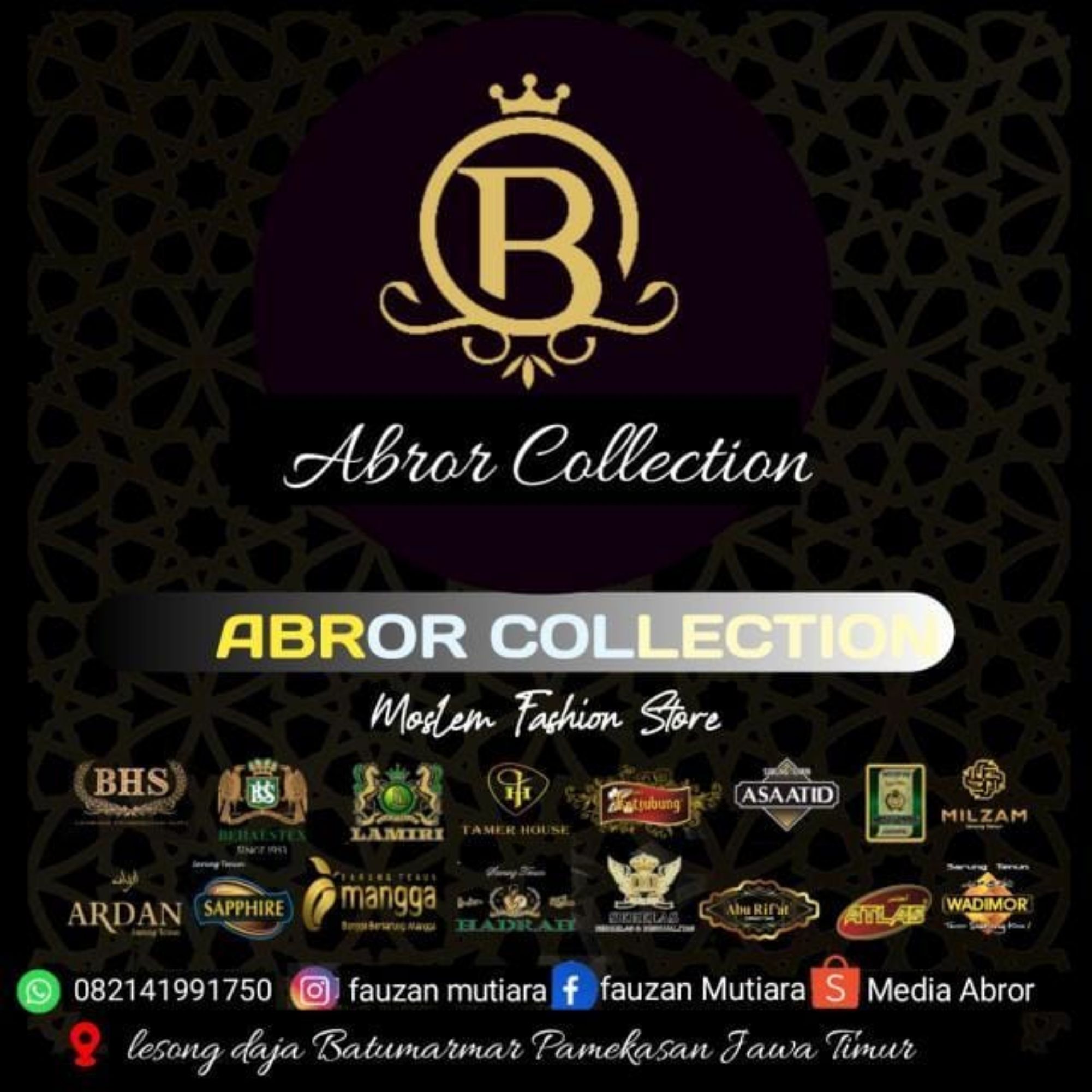 Produk Abror sutra | Shopee Indonesia