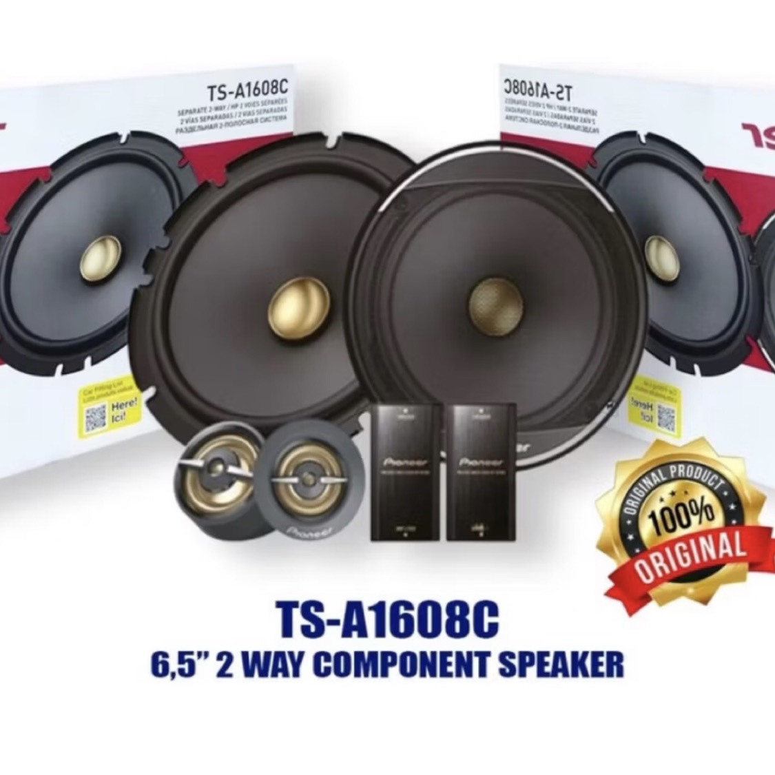 Produk Sukses jaya audio acc99 | Shopee Indonesia