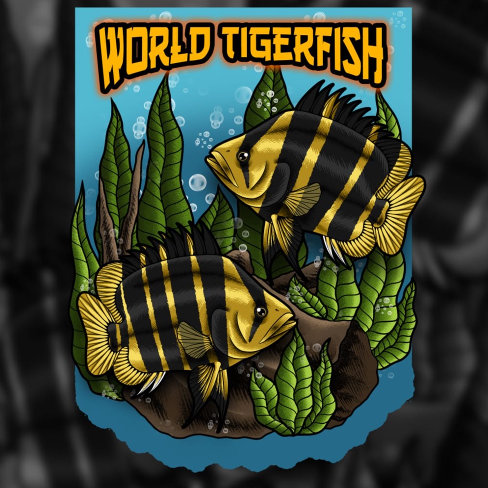 Produk Dunia Tigerfish | Shopee Indonesia