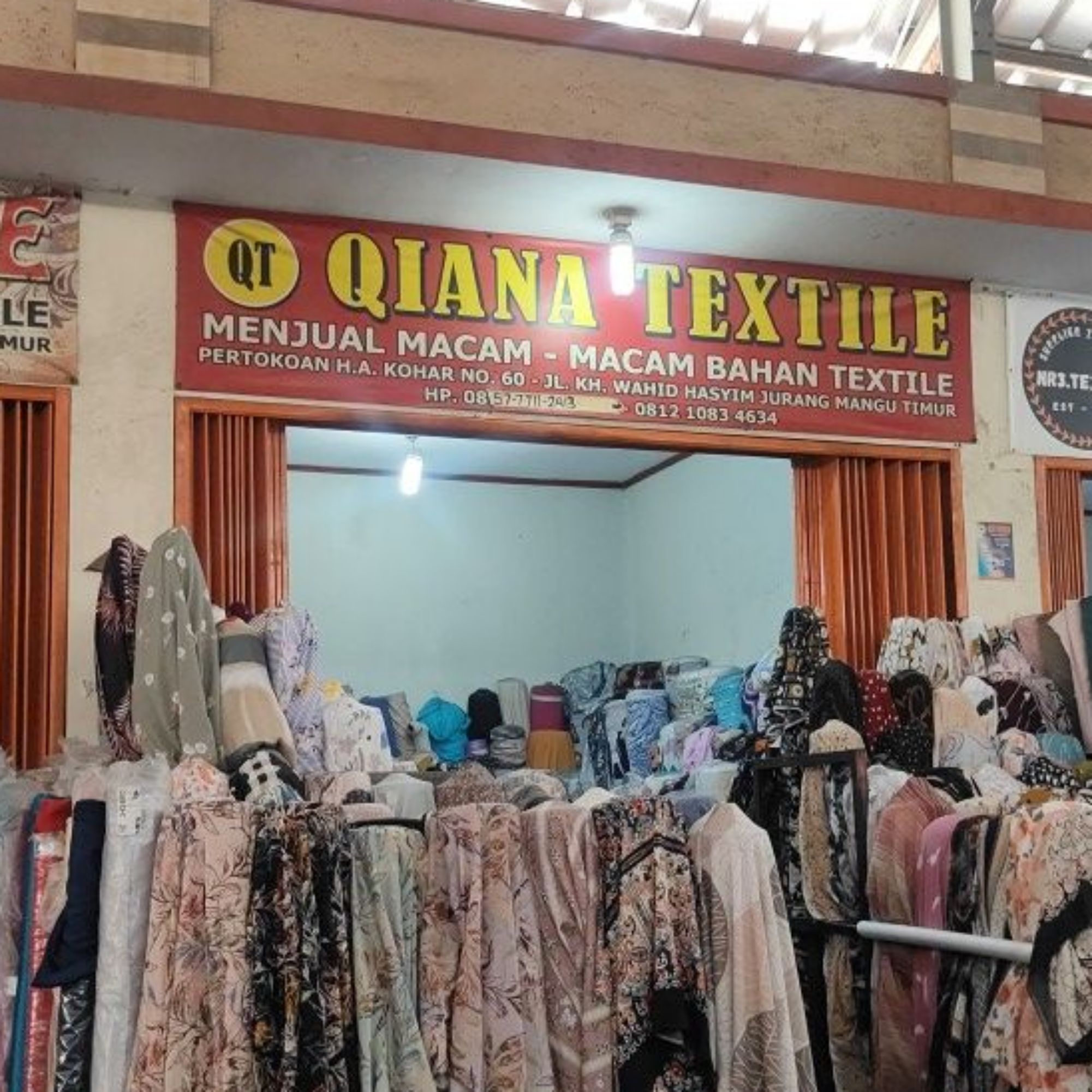 Produk Qiana Textile | Shopee Indonesia