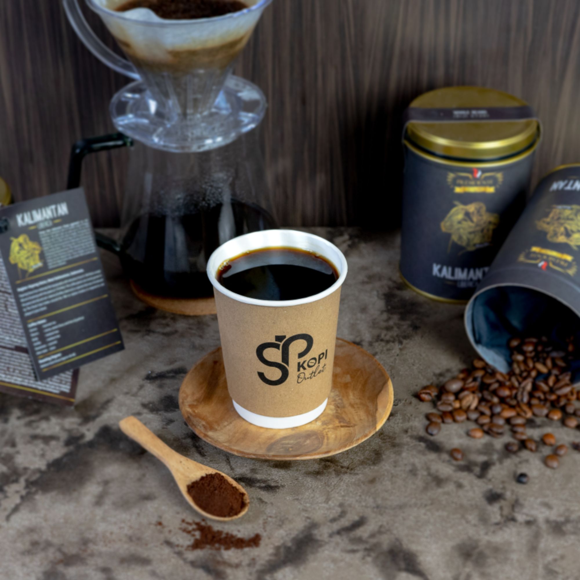 Produk KOPI PRESIDEN - SIP ☕️ | Shopee Indonesia