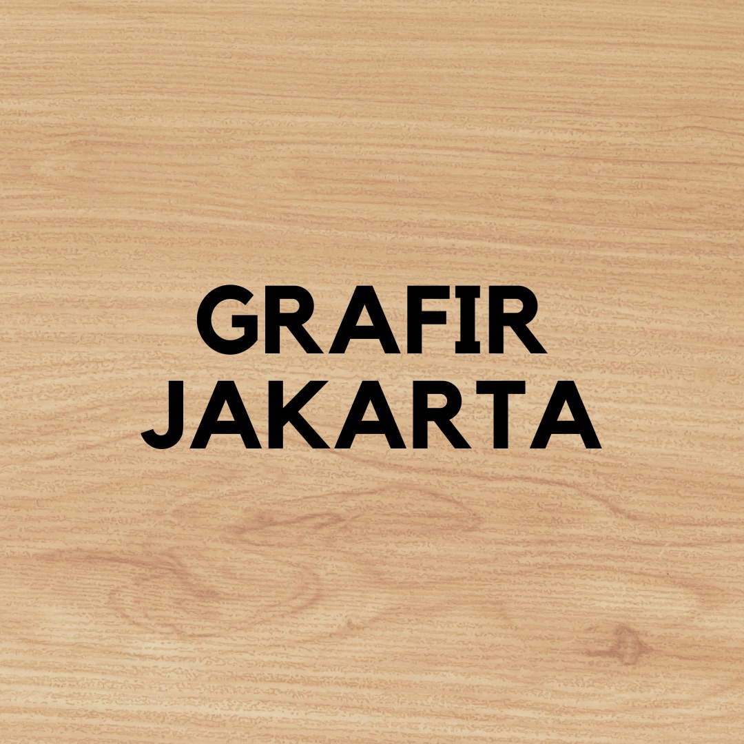 Produk GRAFIR JAKARTA | Shopee Indonesia