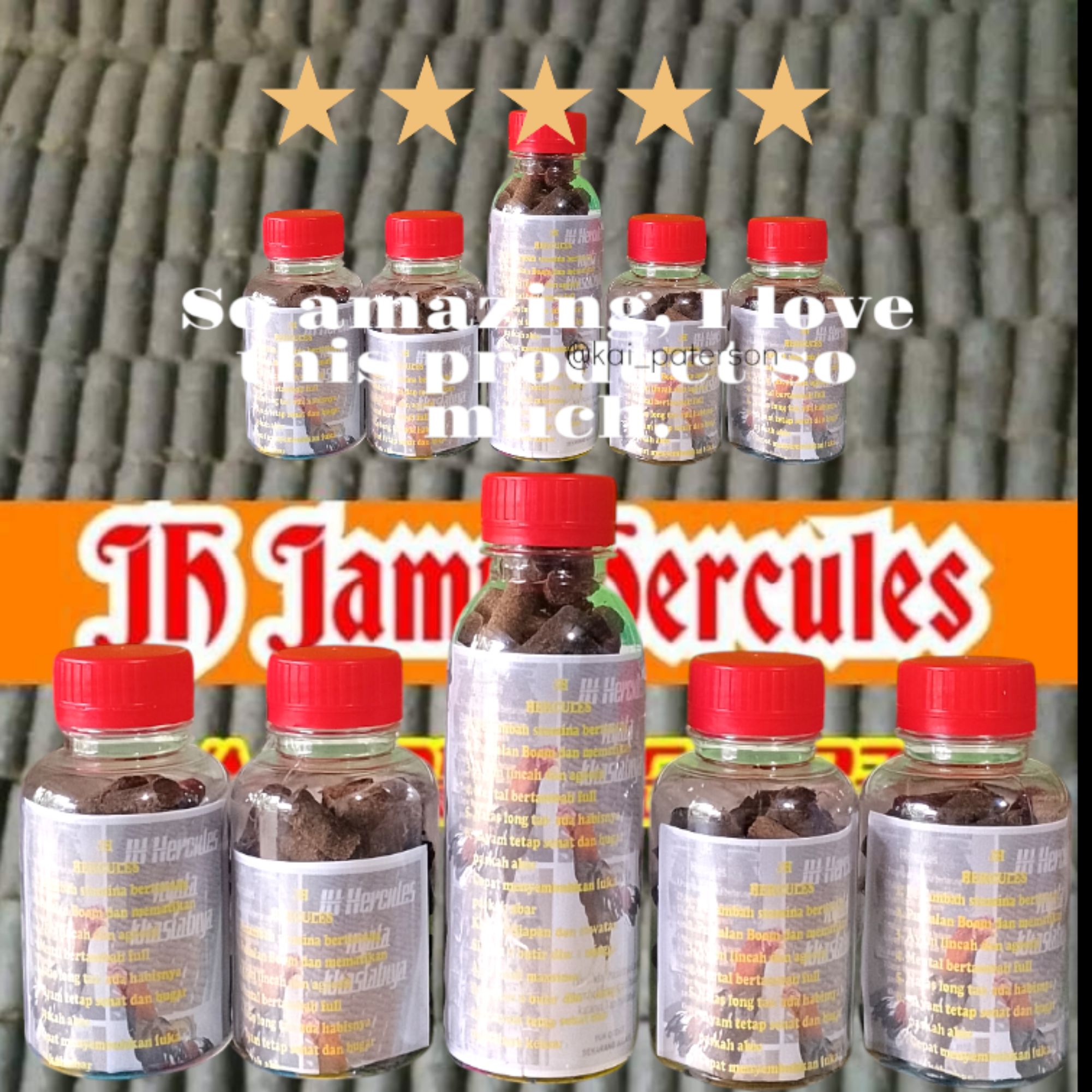 Produk Jh Jamu Hercules99 | Shopee Indonesia