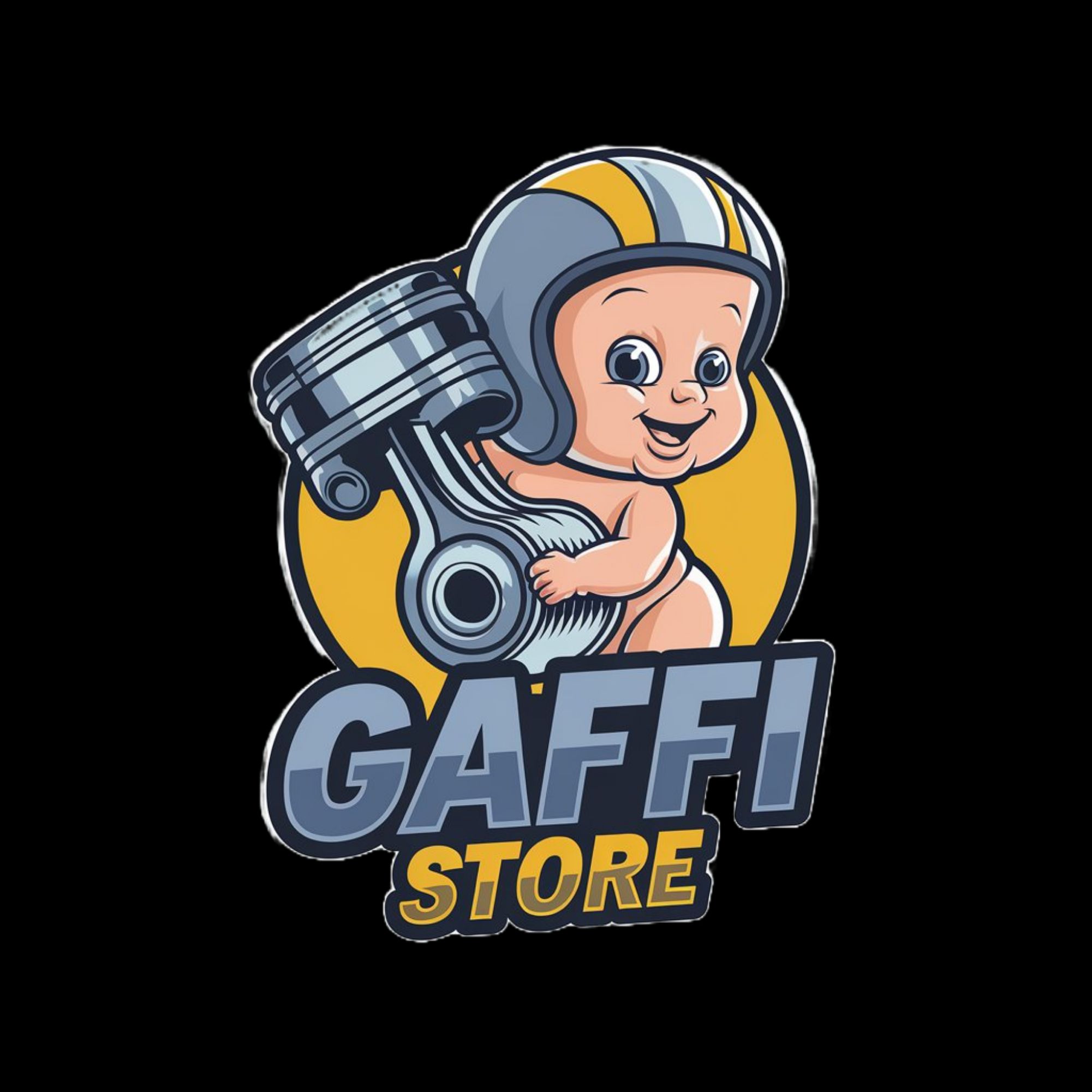 Produk GAFFI STORE X OLS MOTOR | Shopee Indonesia