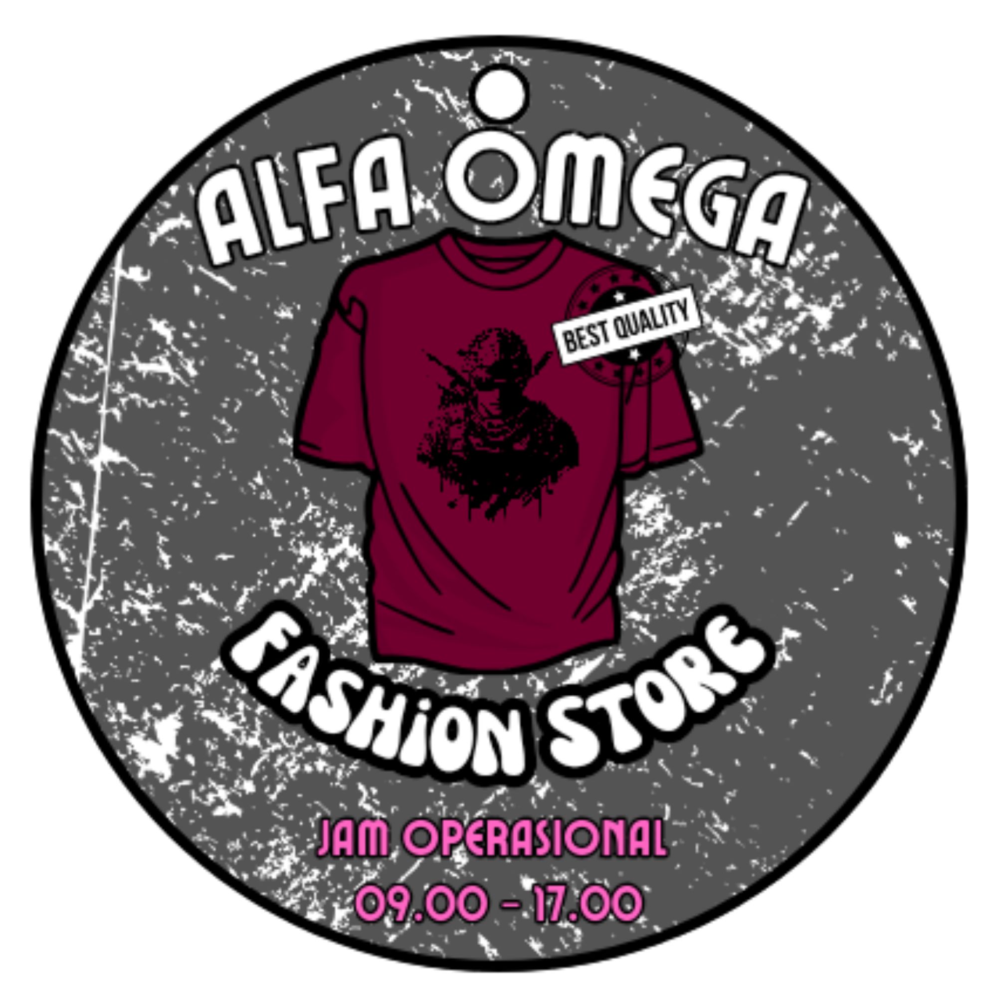 Produk Alfa Omega Fashion | Shopee Indonesia