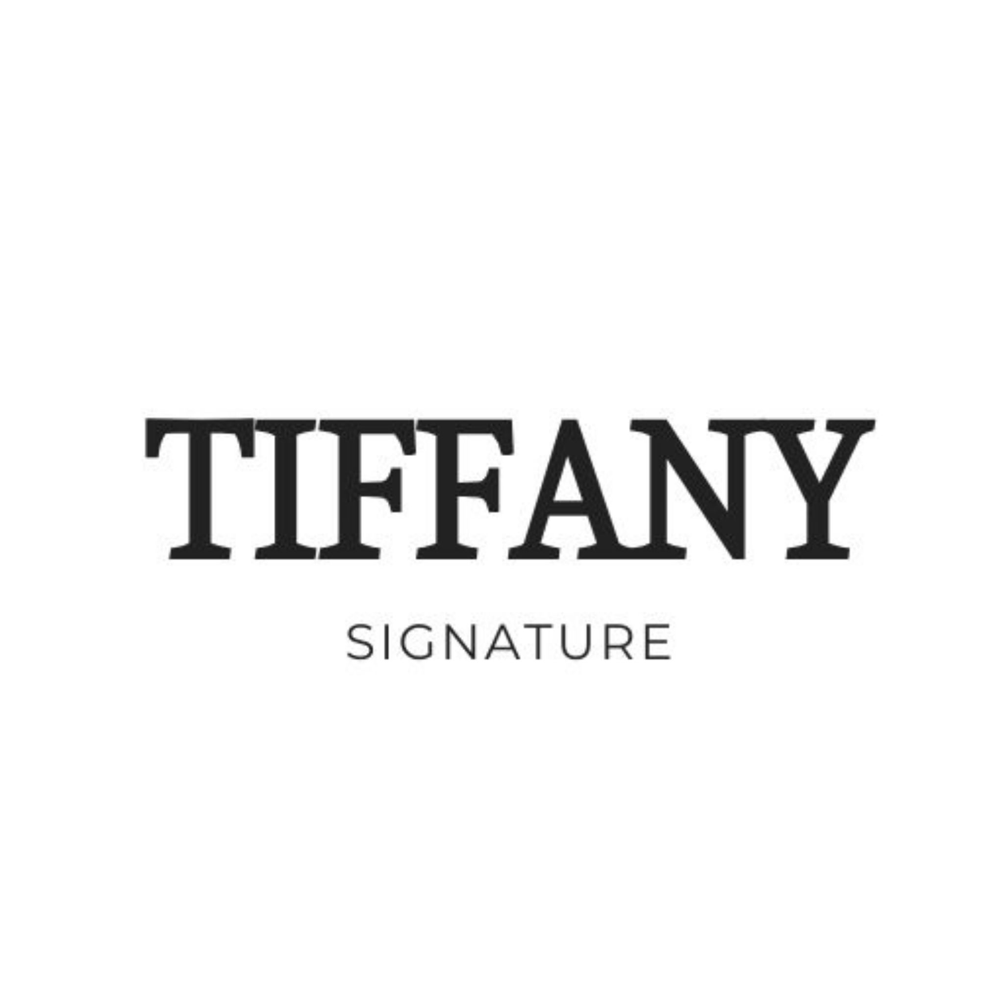 Produk Tiffany Signature | Shopee Indonesia
