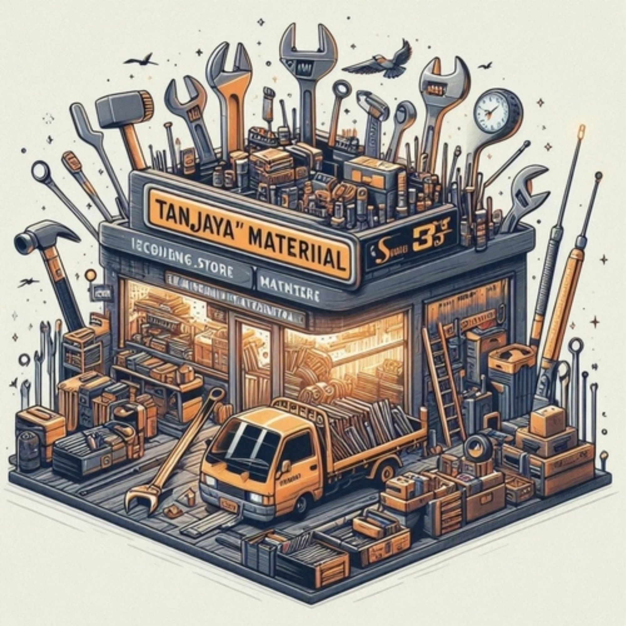 Produk Tanjaya Teknik | Shopee Indonesia