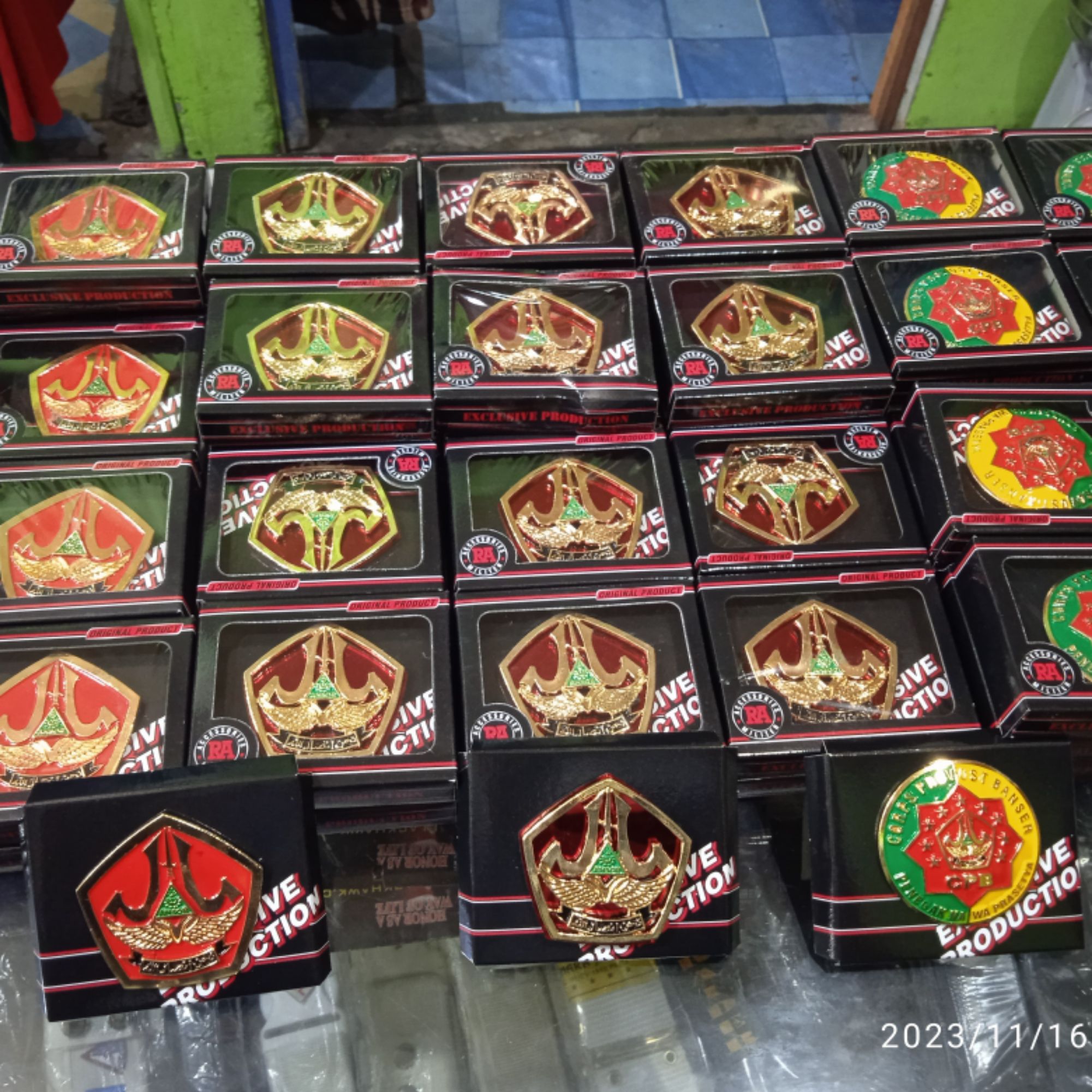 Produk ATRIBUT MILITER DAN ORMAS | Shopee Indonesia