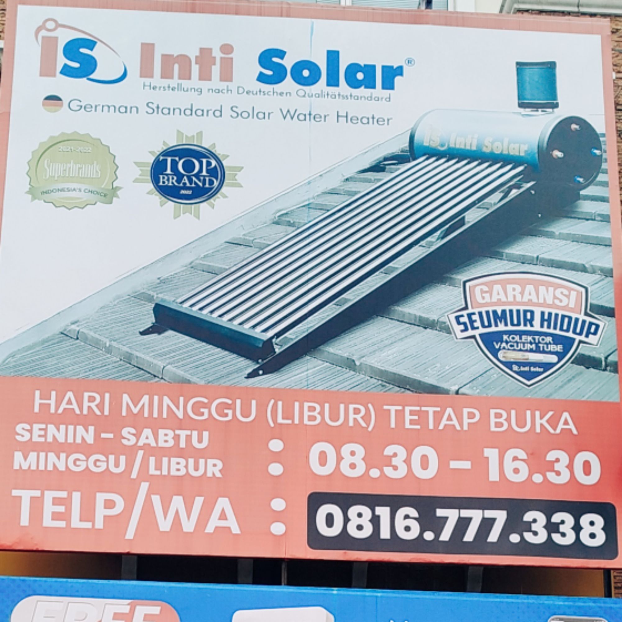 Produk Inti Solar summarecon | Shopee Indonesia