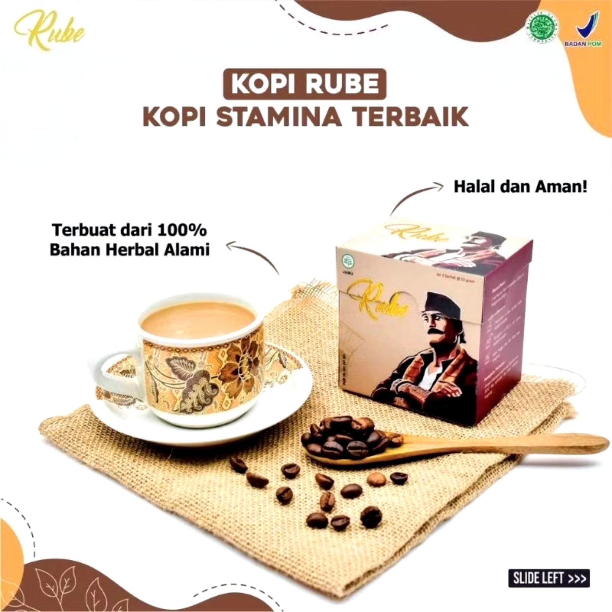 Produk KOPI RUBE STORE | Shopee Indonesia