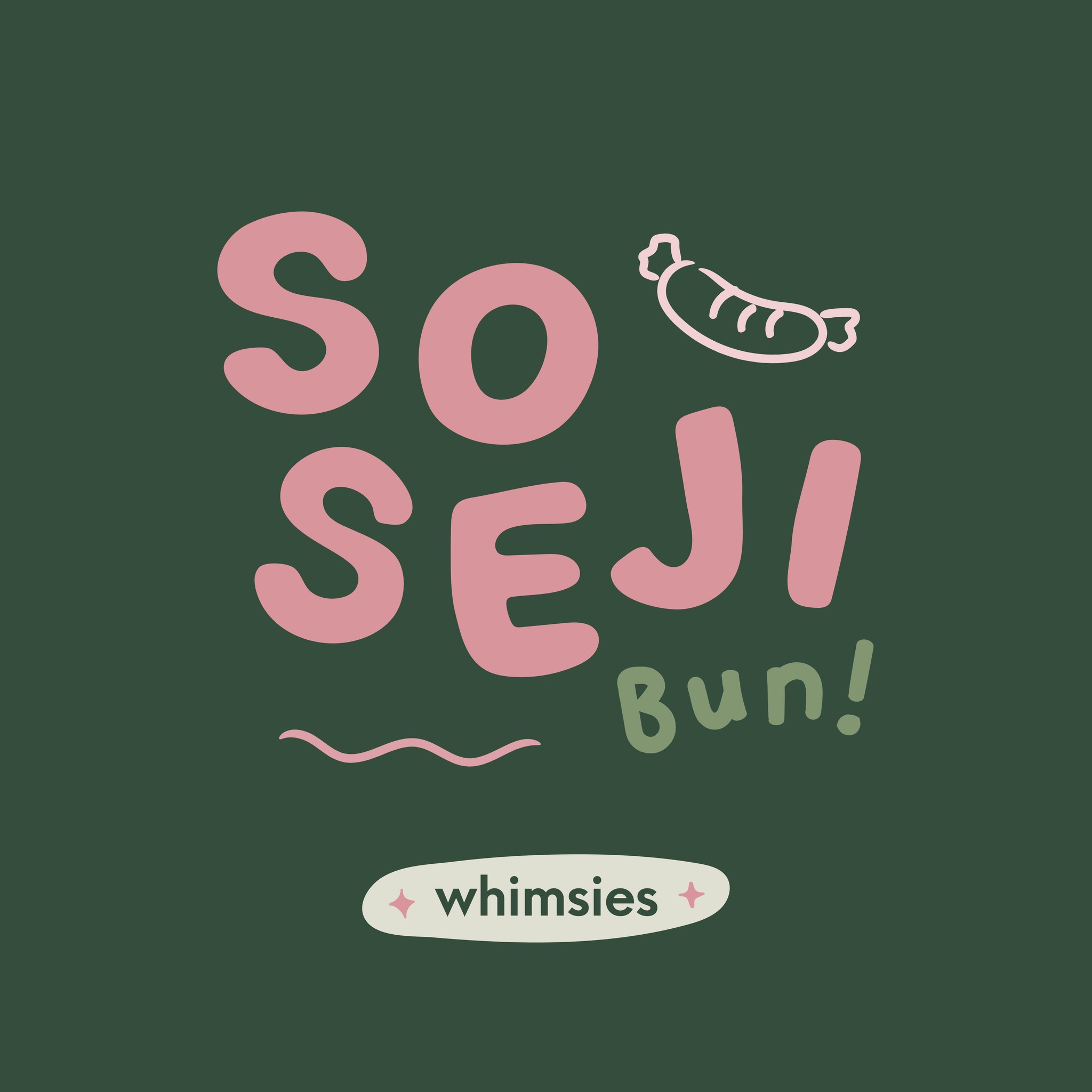 Produk Soseji Bun Whimsies | Shopee Indonesia