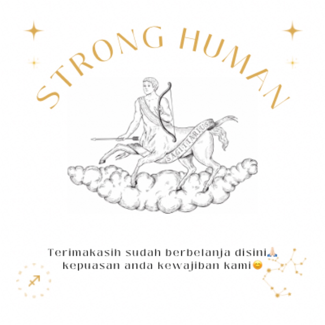Produk STRONG HUMAN | Shopee Indonesia