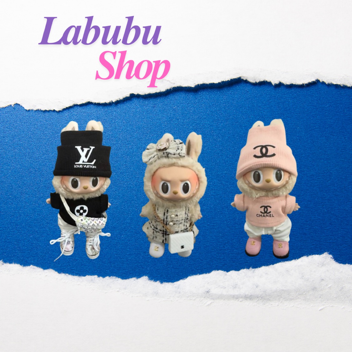 Produk Labubu Shop | Shopee Indonesia