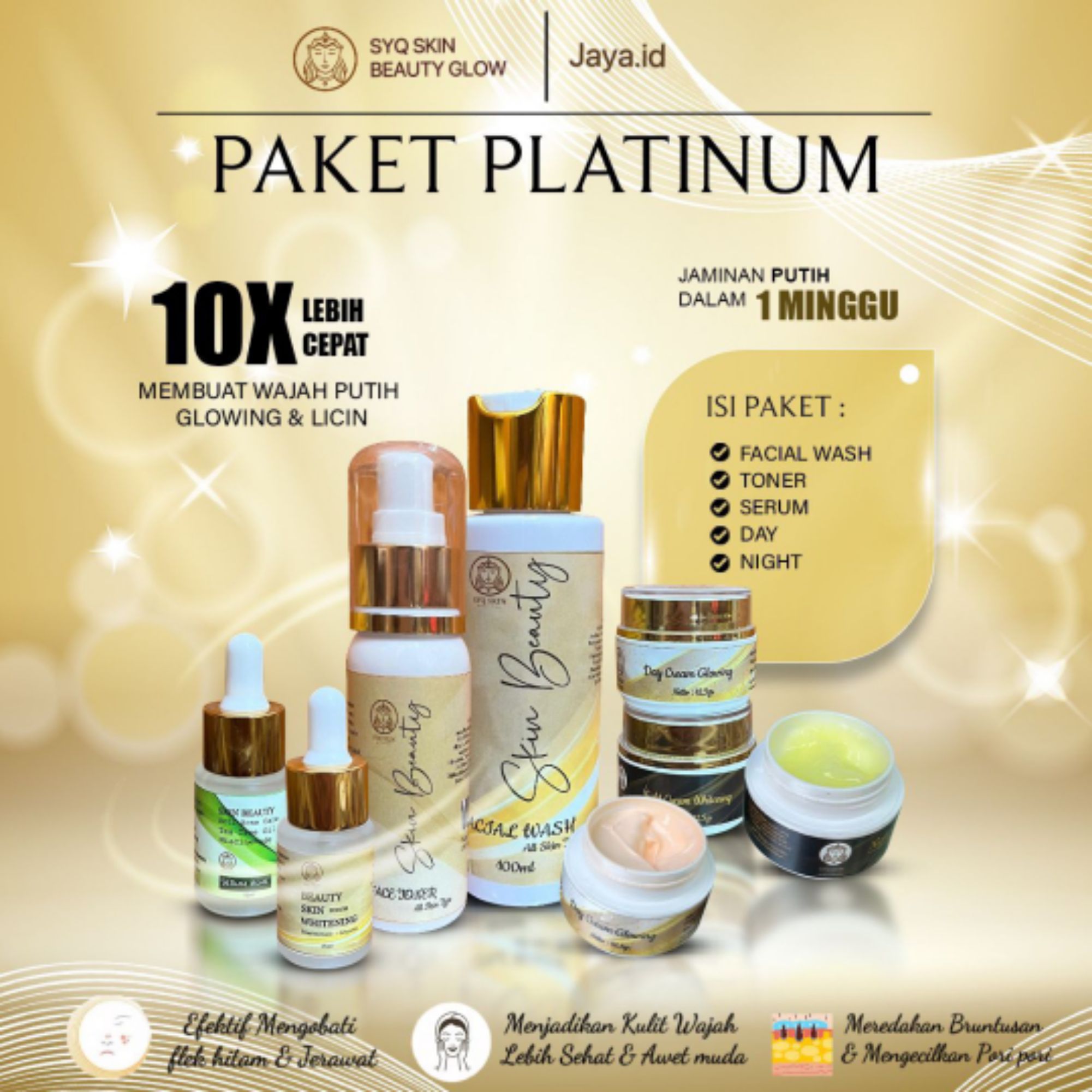 Produk Syq_skincare | Shopee Indonesia