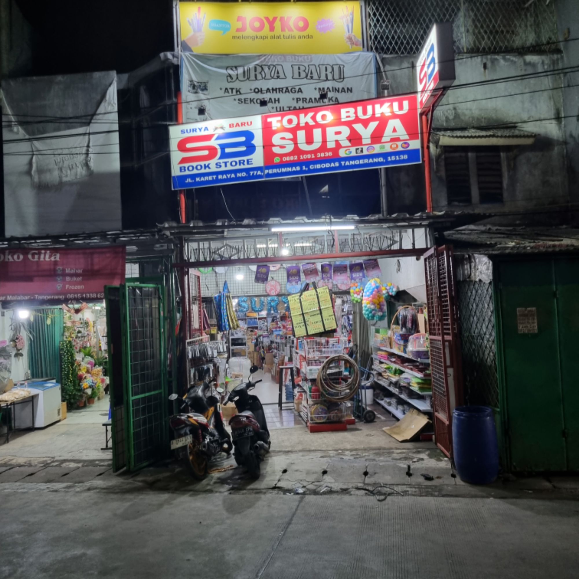 Produk TOKO BUKU SURYA BARU | Shopee Indonesia