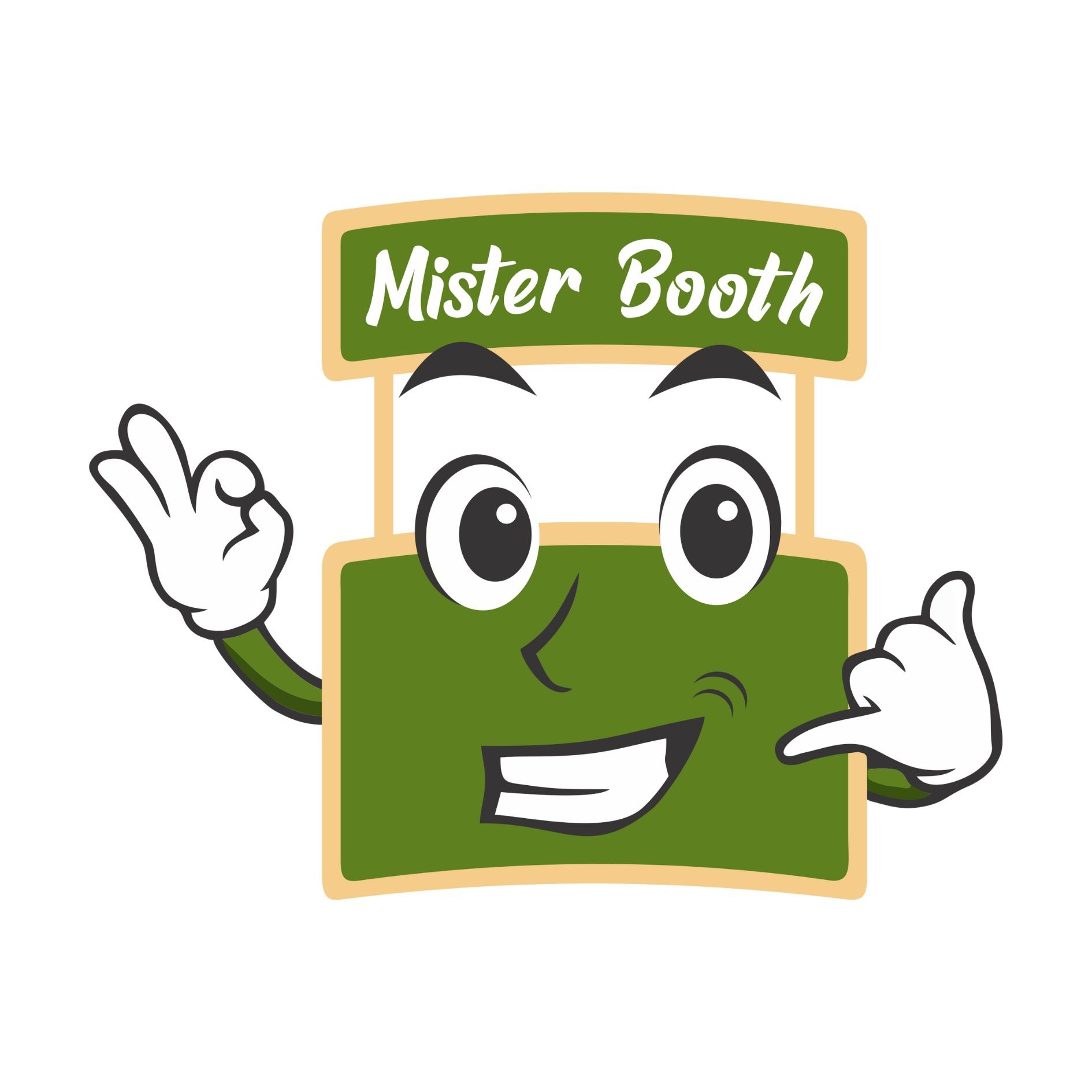Produk Mister Booth | Shopee Indonesia