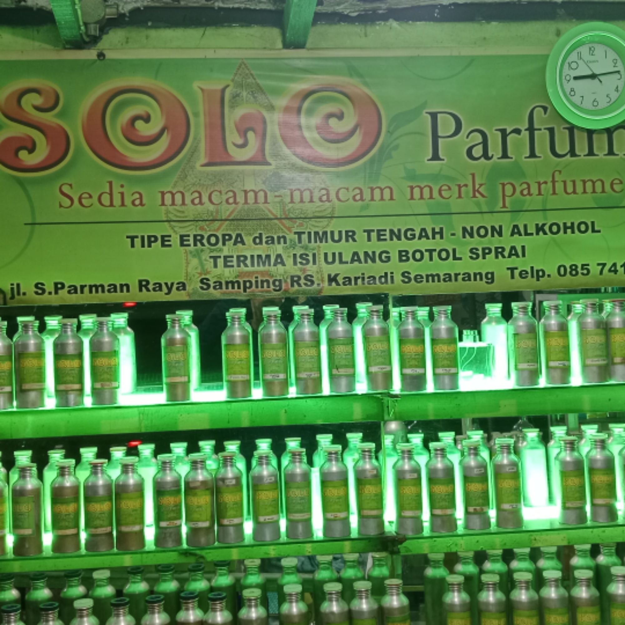 Produk @SOLO_PARFUME | Shopee Indonesia