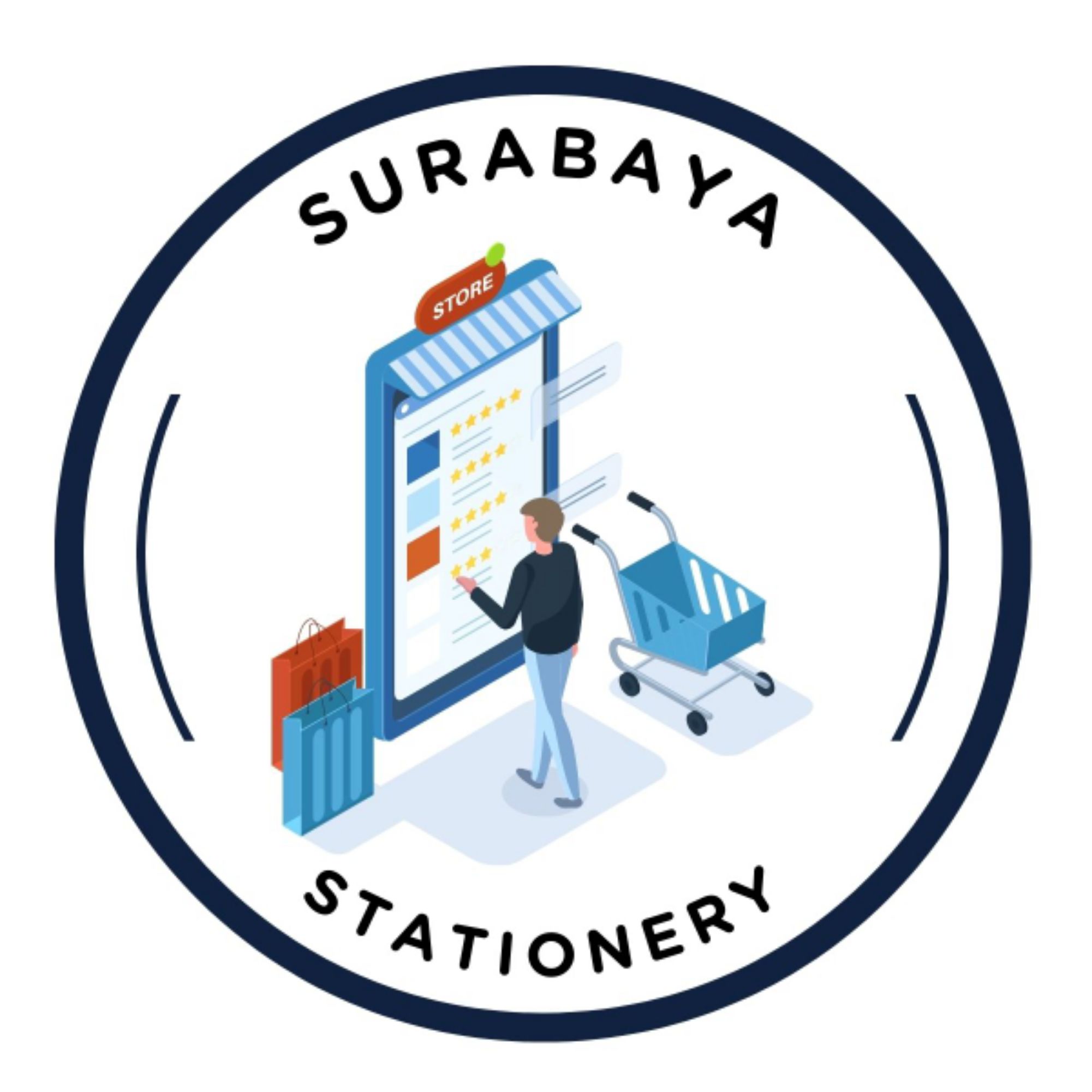 Produk Surabaya.stationery | Shopee Indonesia