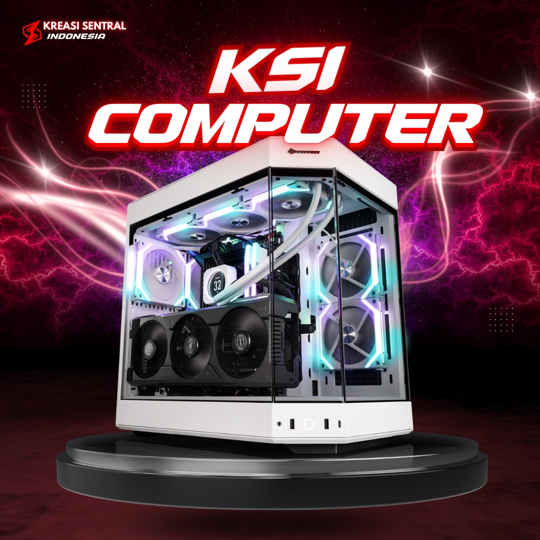 Produk KSI KOMPUTER | Shopee Indonesia
