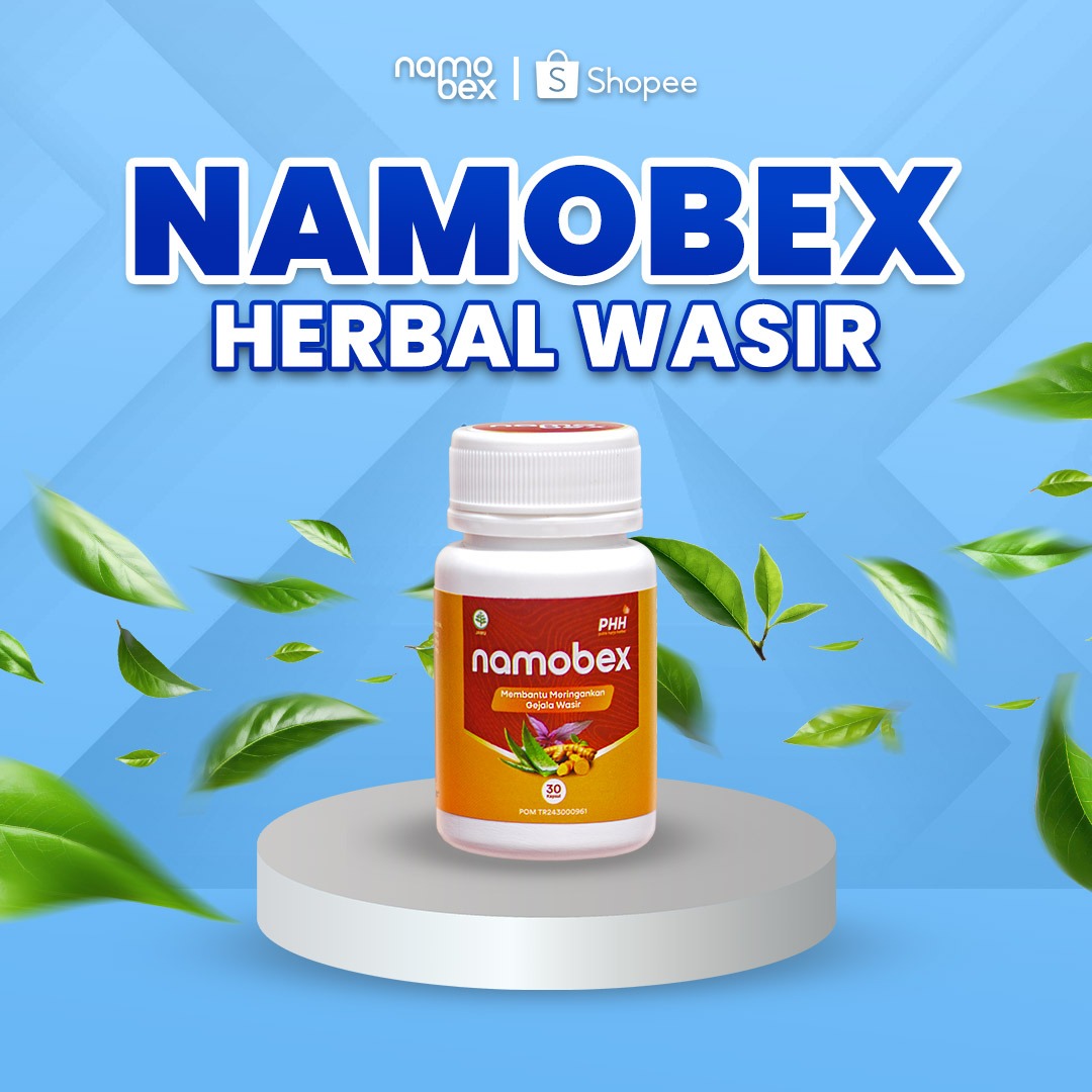 Produk Namobex Official Store | Shopee Indonesia