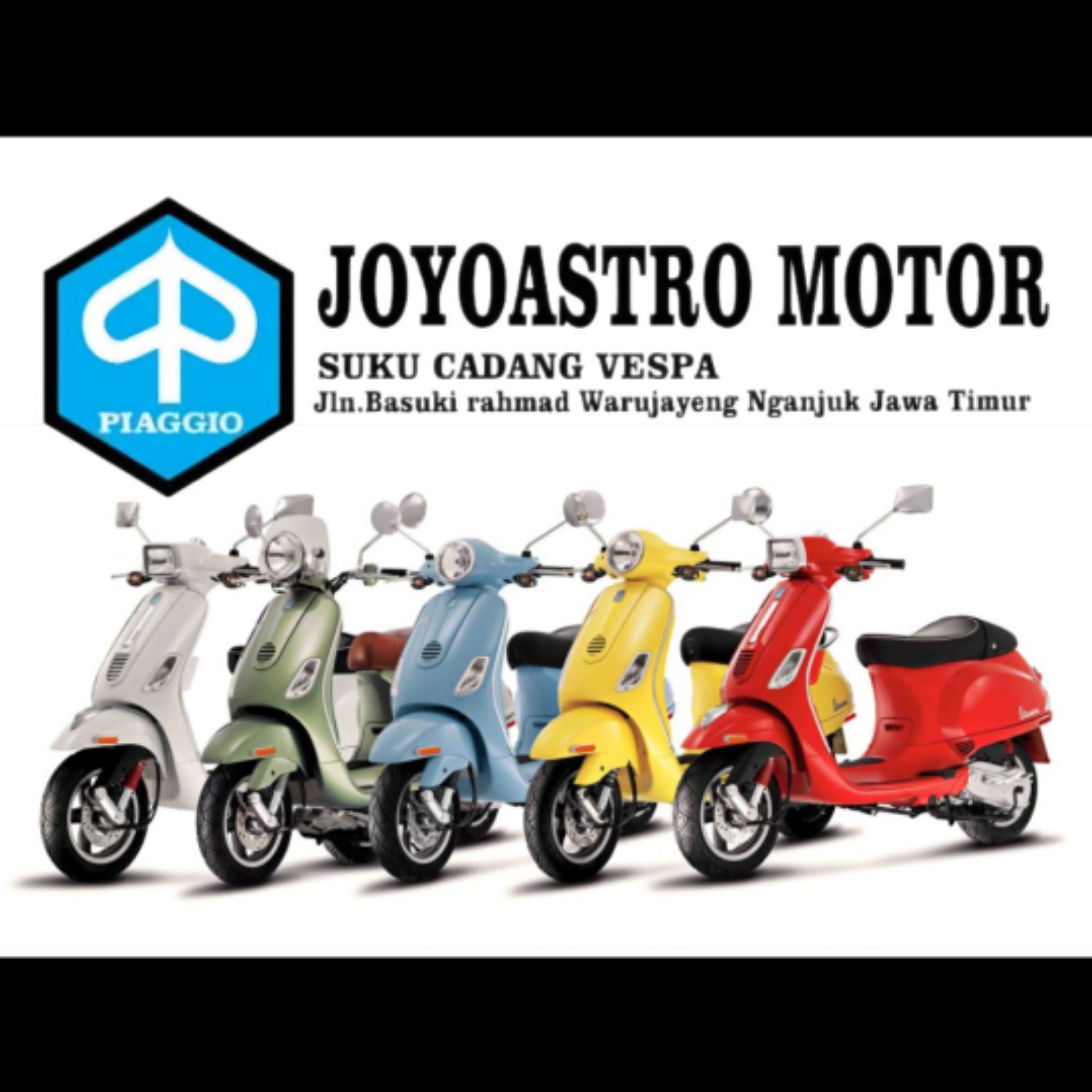 Produk Joyoastro vespa | Shopee Indonesia