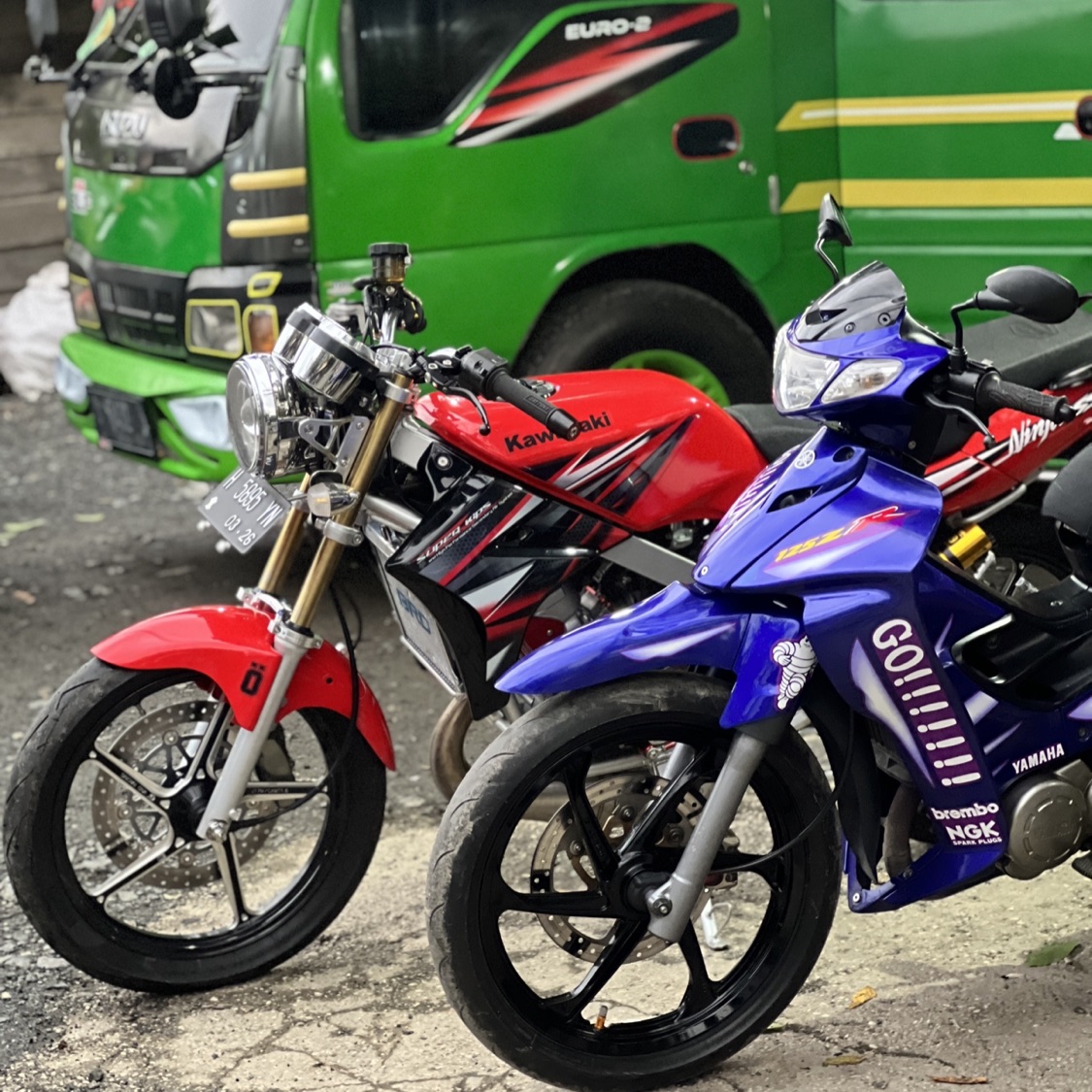 Produk Rz garage shop | Shopee Indonesia