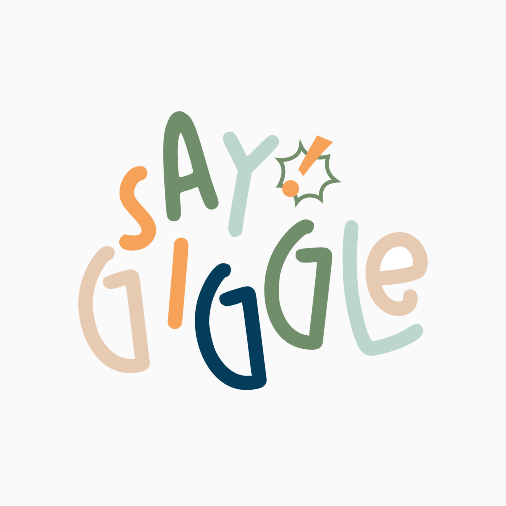 Produk Say Giggle | Shopee Indonesia
