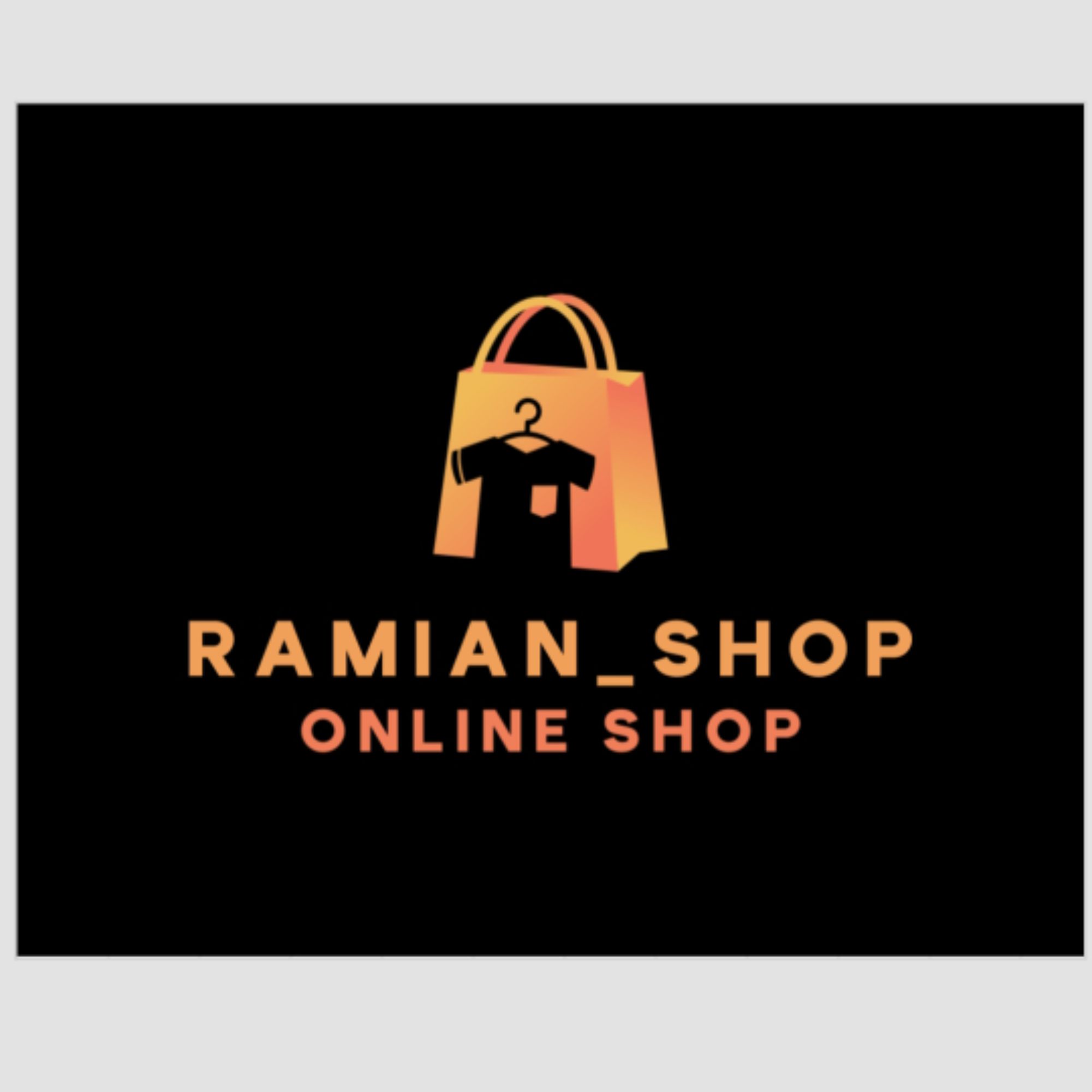 Produk RAMIAN_SHOP | Shopee Indonesia