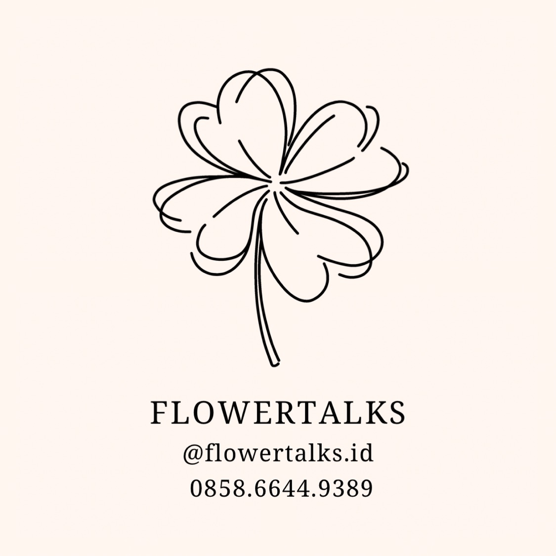 Produk flowertalks.id | Shopee Indonesia