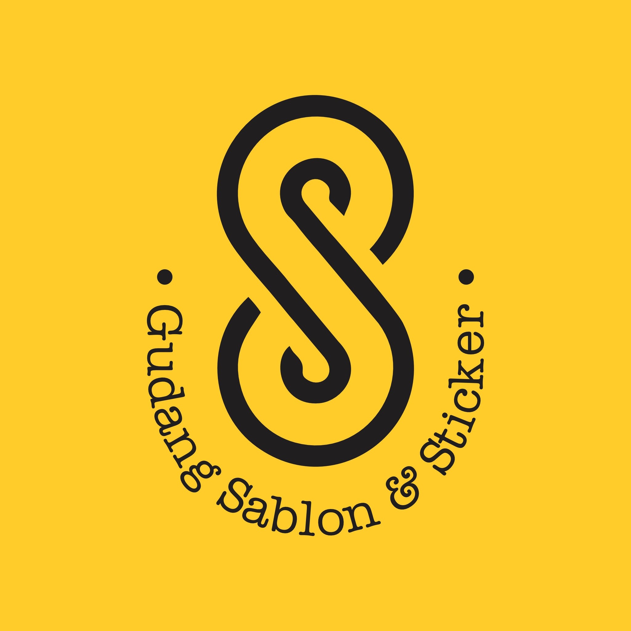Produk Gudang Sablon & Sticker | Shopee Indonesia