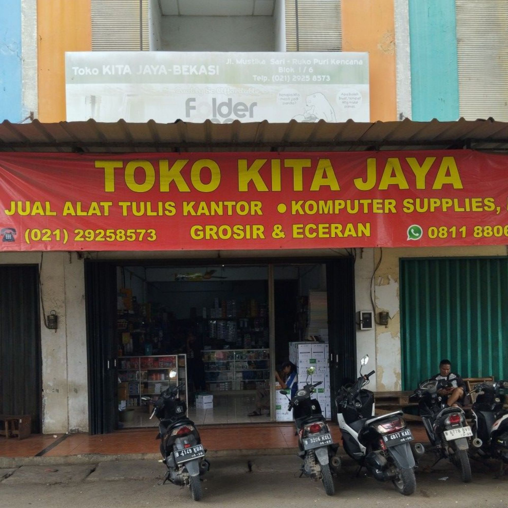 Produk kitaJaya stationery | Shopee Indonesia