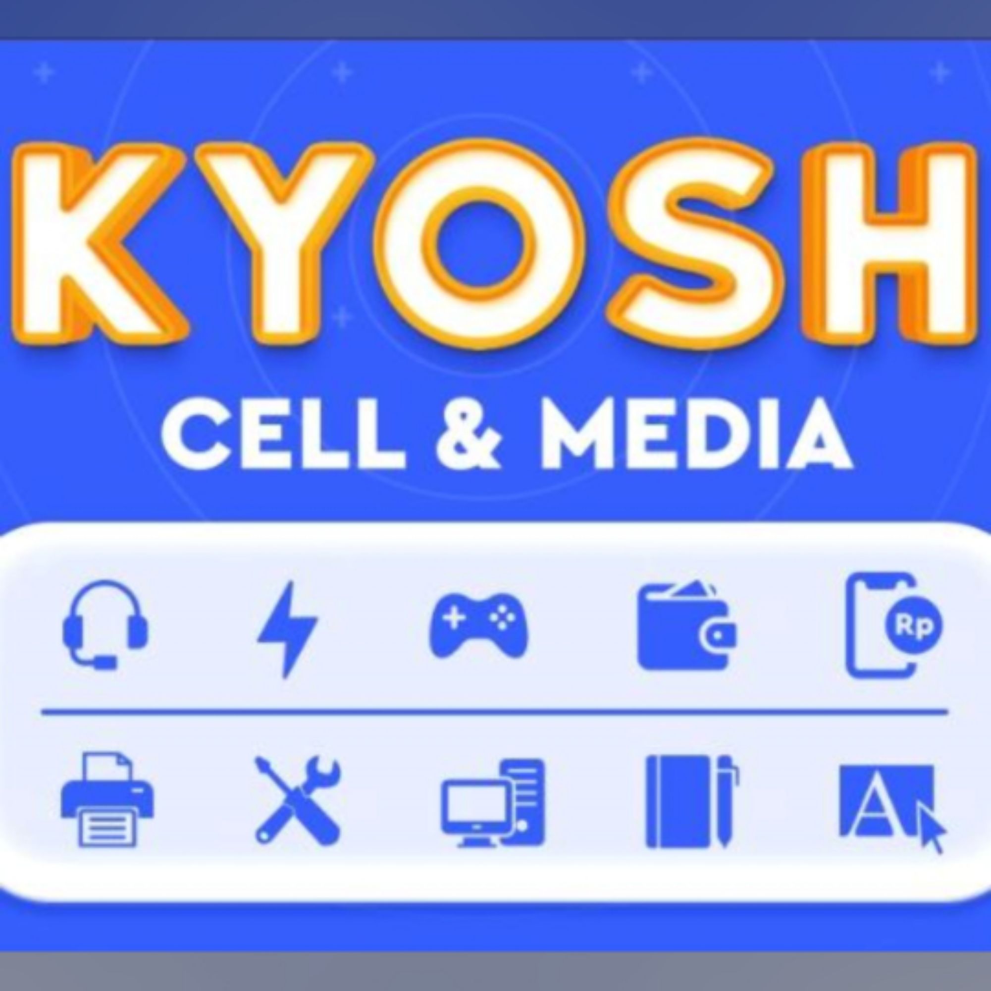 Produk Kyosh Cell & Media | Shopee Indonesia